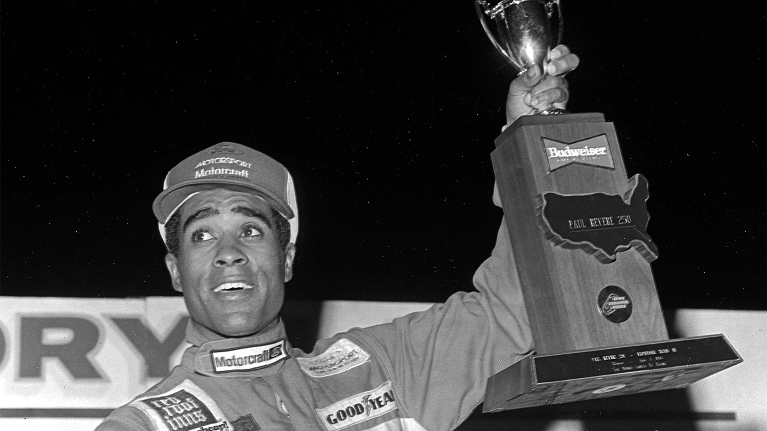 Willy T. Ribbs took to the track and always fought back | FOX Sports