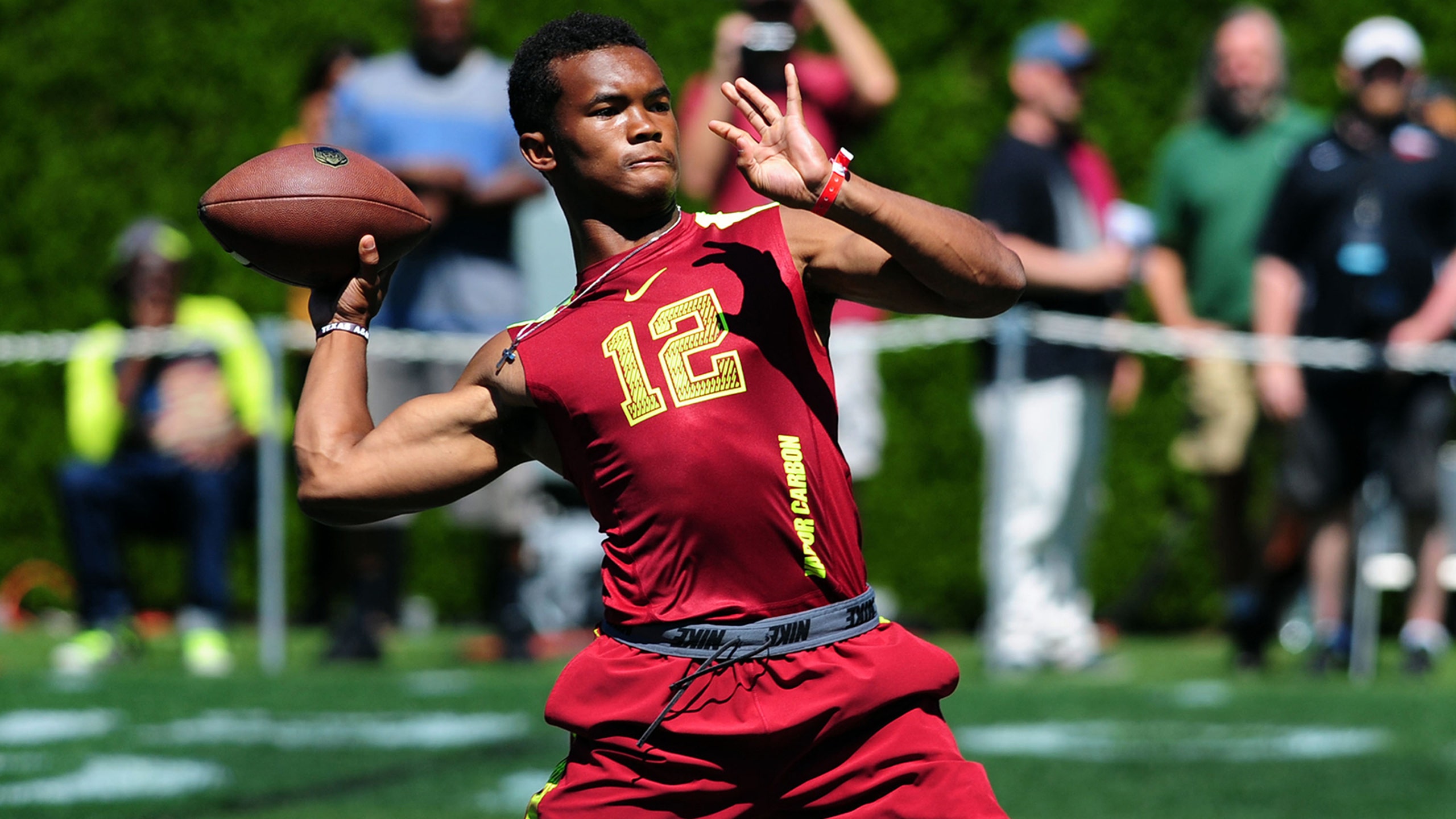 Top 10 Texas high school football quarterbacks | FOX Sports