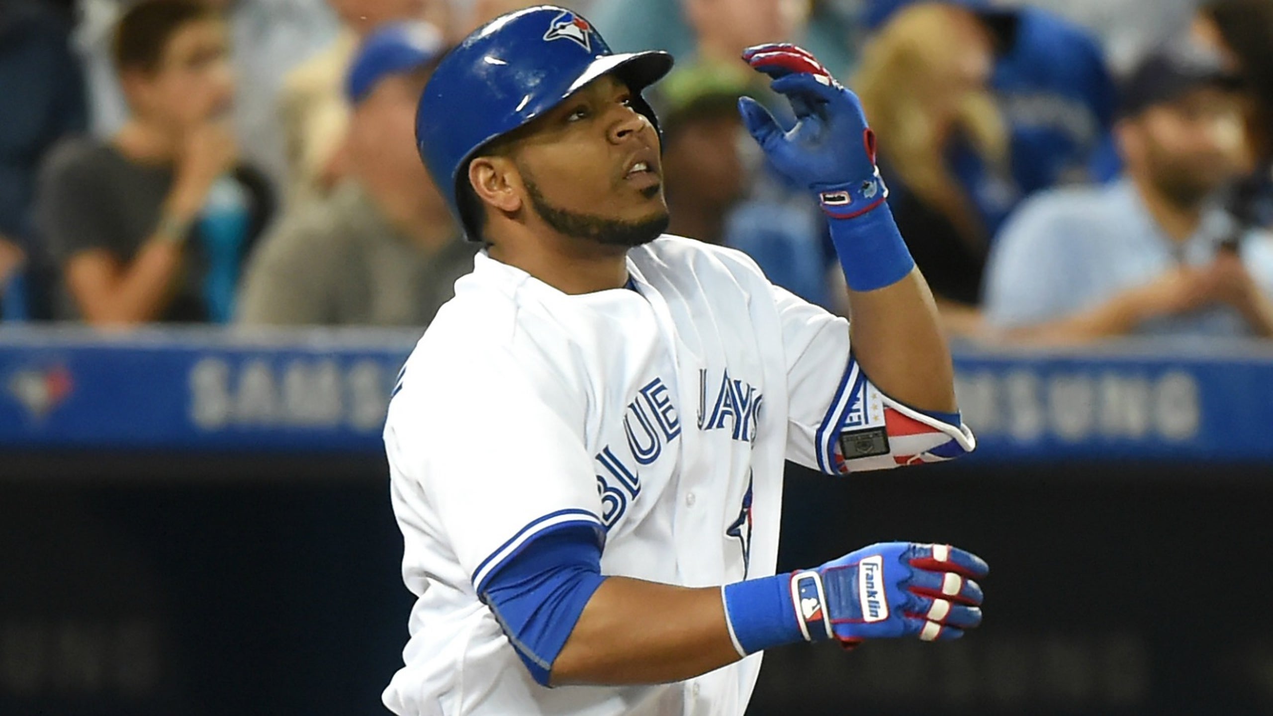 Edwin Encarnacion fever results in 'big increase' in season tickets for ...