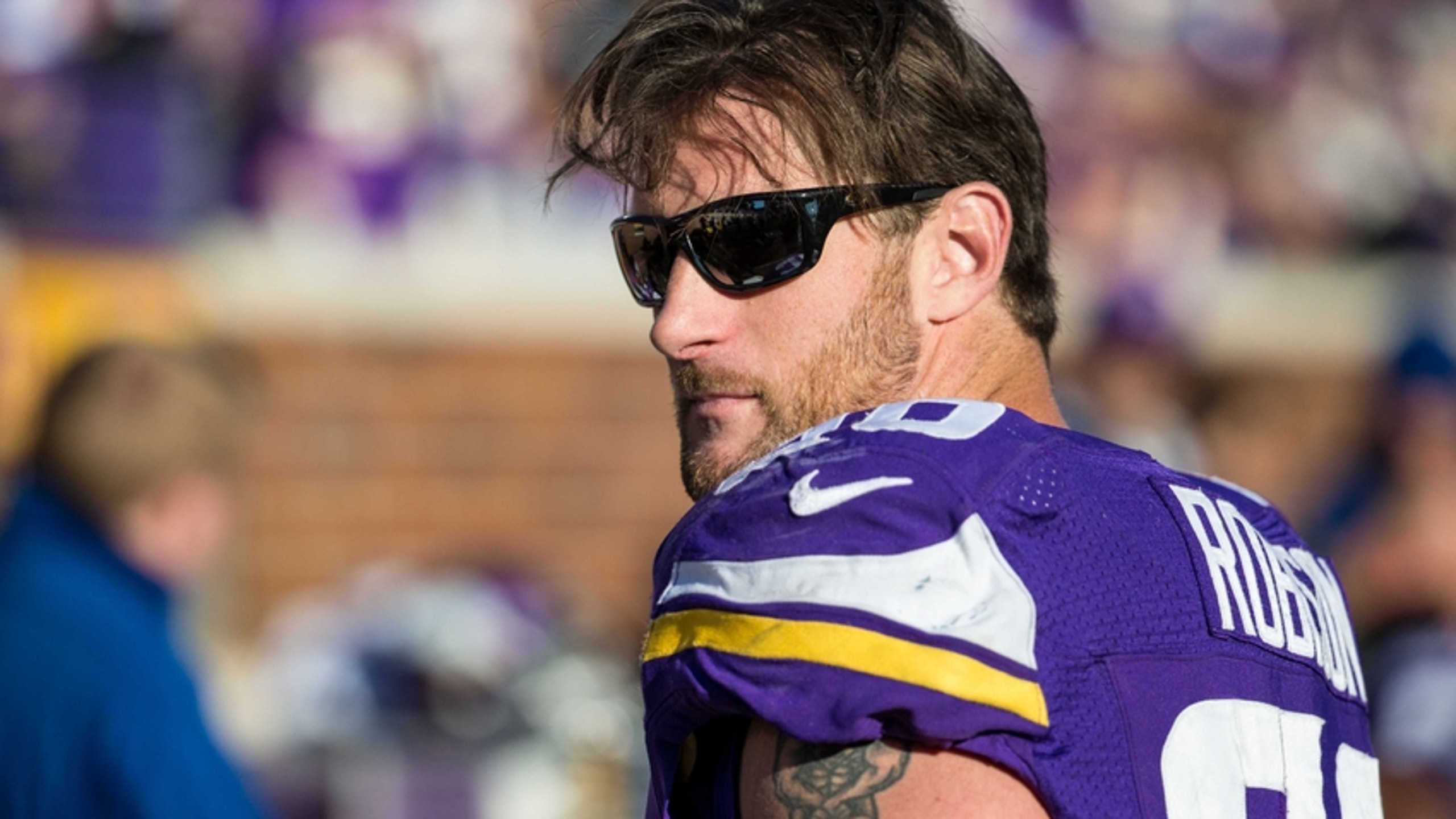 Team captains named for Minnesota Vikings 2016 NFL season | FOX Sports