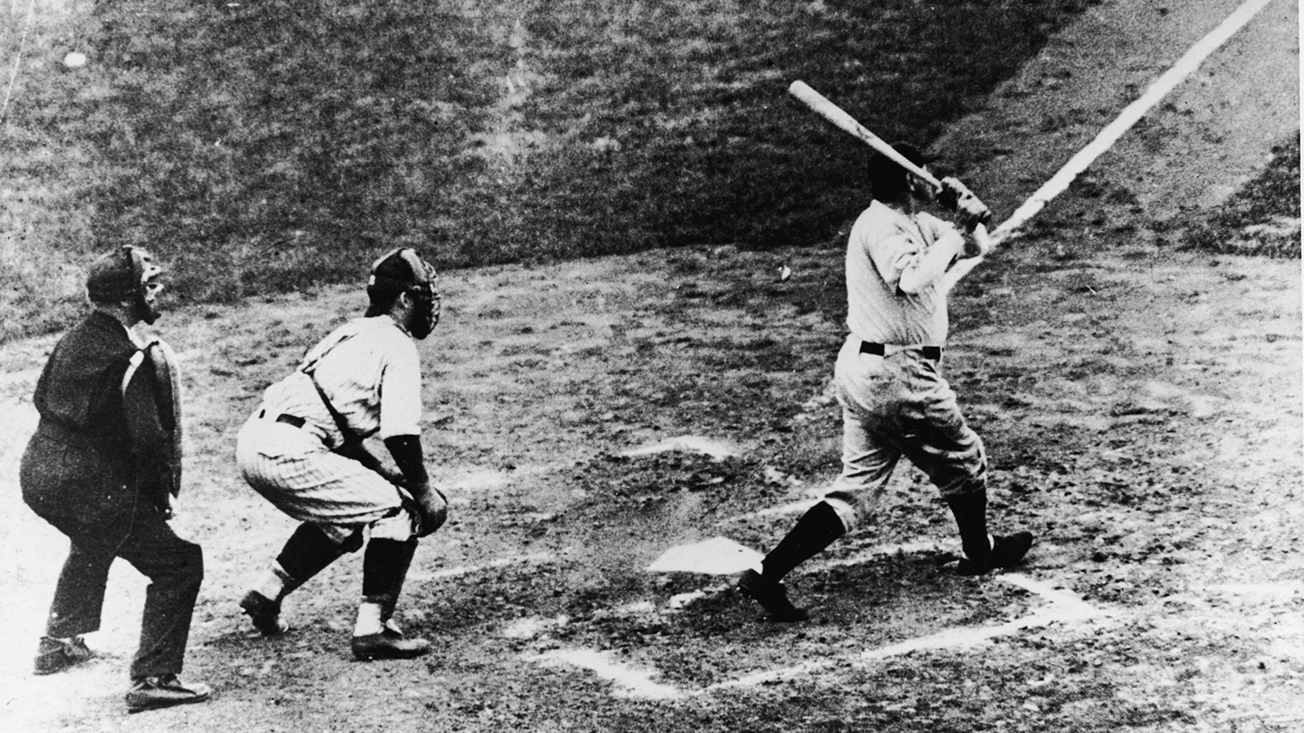 Throwback Thursday: Babe Ruth's called home run shot in 1932 World ...