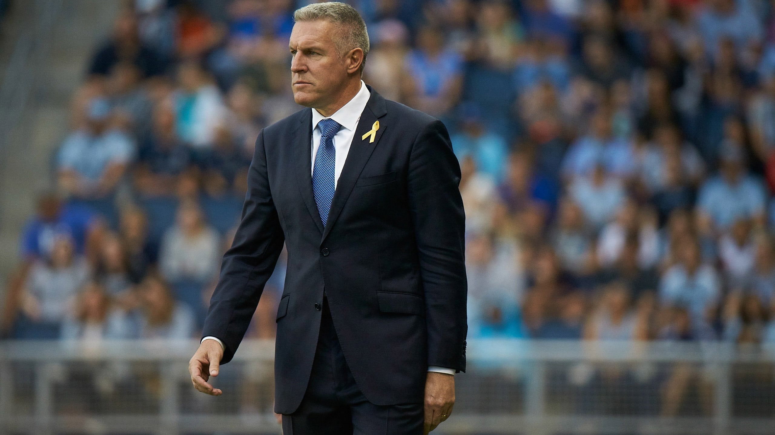 Peter Vermes win MLS Sporting Executive of the Year for 2018 | FOX Sports