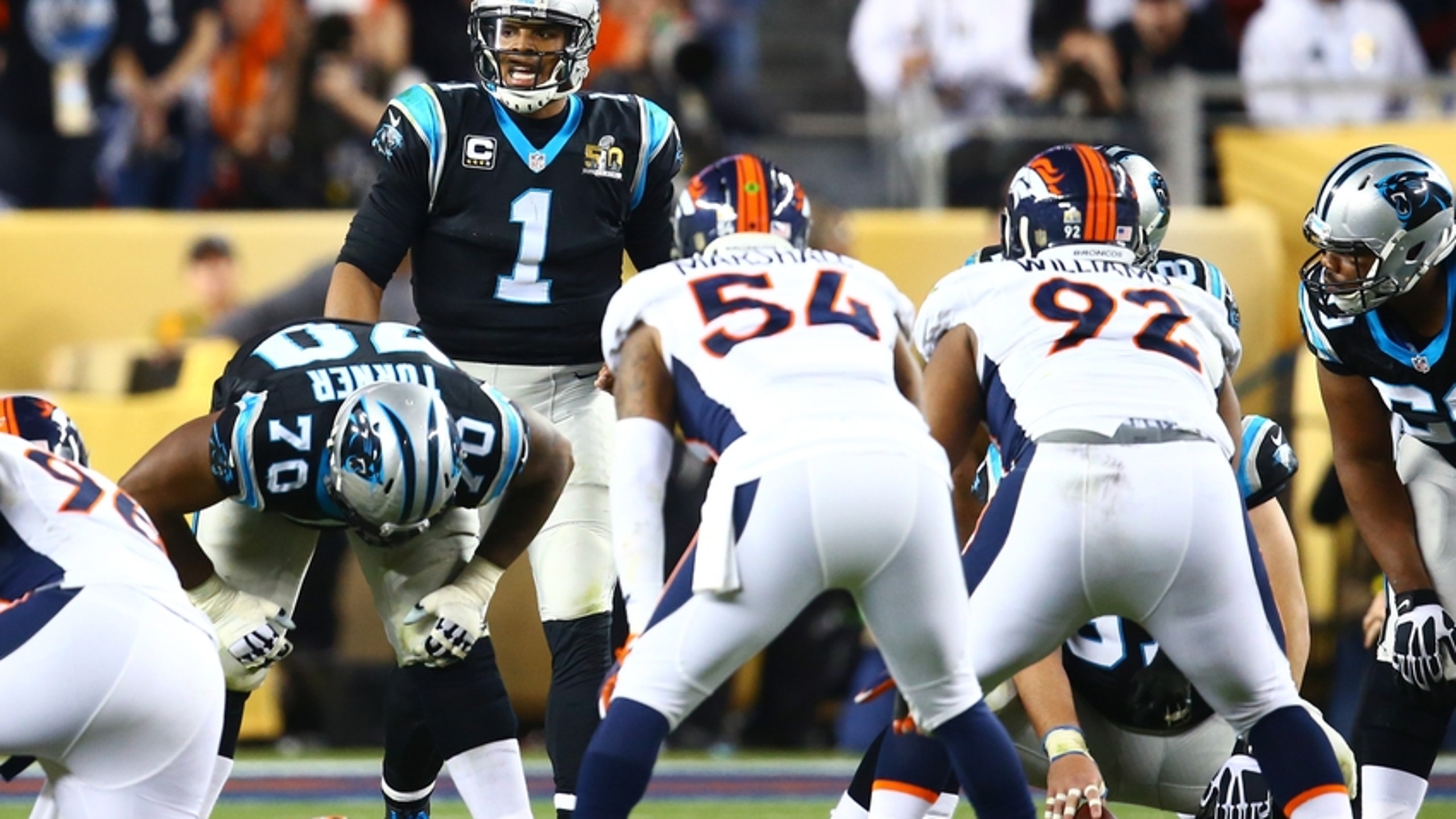 Carolina Panthers v. Denver Broncos: Week One Game Preview | FOX Sports