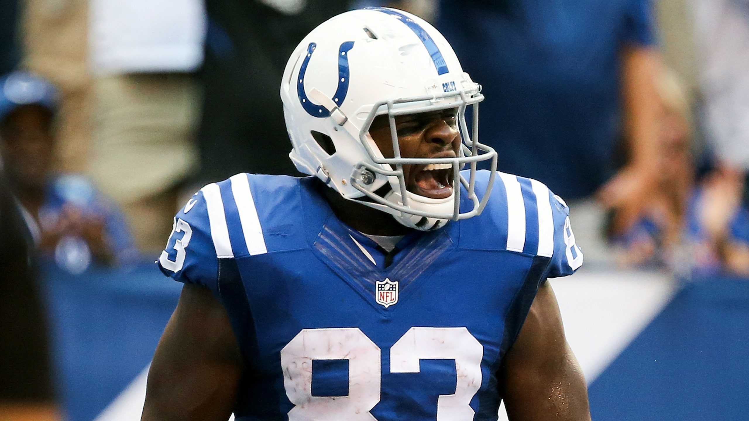 Dwayne Allen says the Colts 'have to run the table' to have a shot at ...