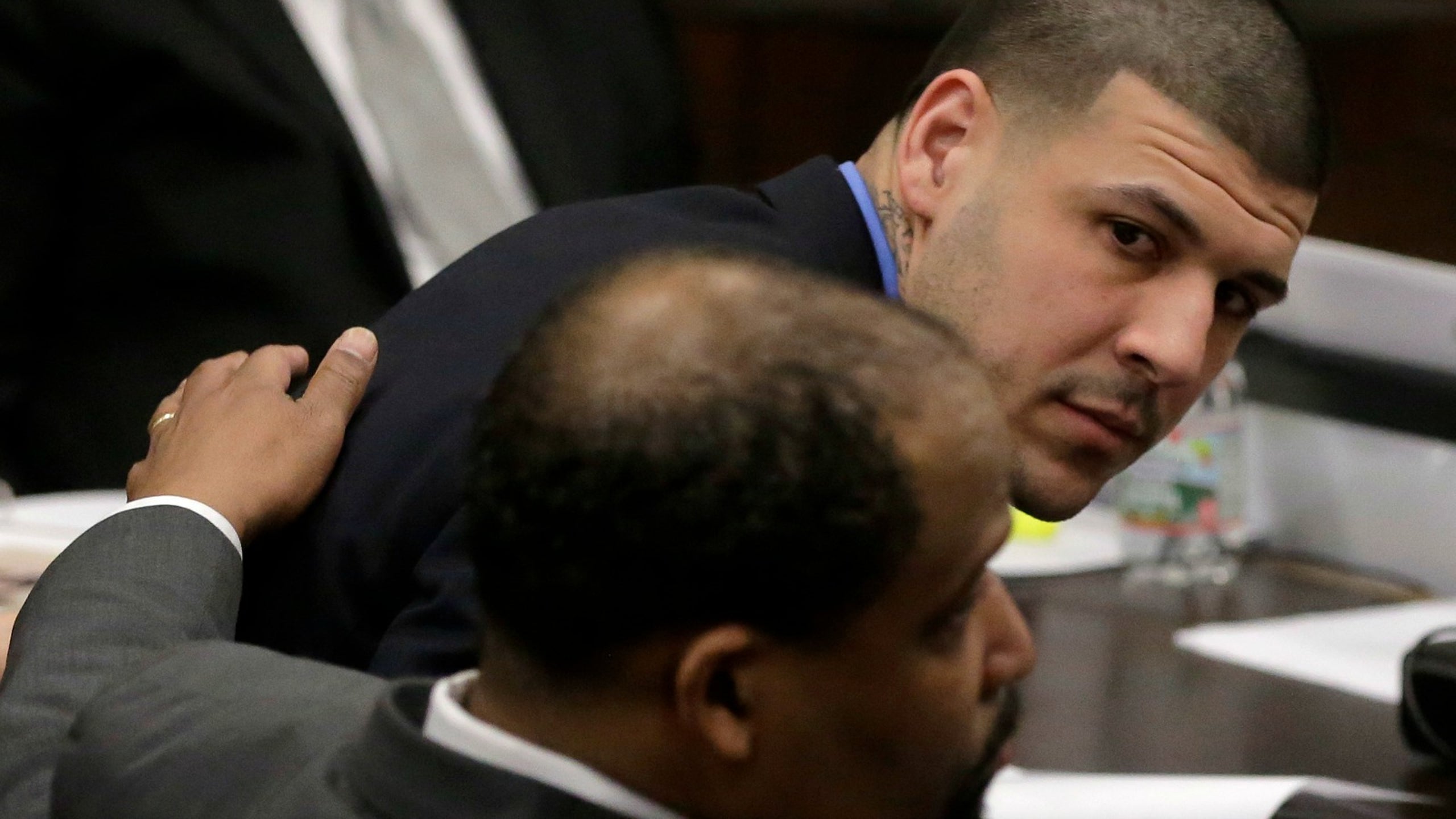 Jury deliberations set to begin in Aaron Hernandez double-murder trial ...