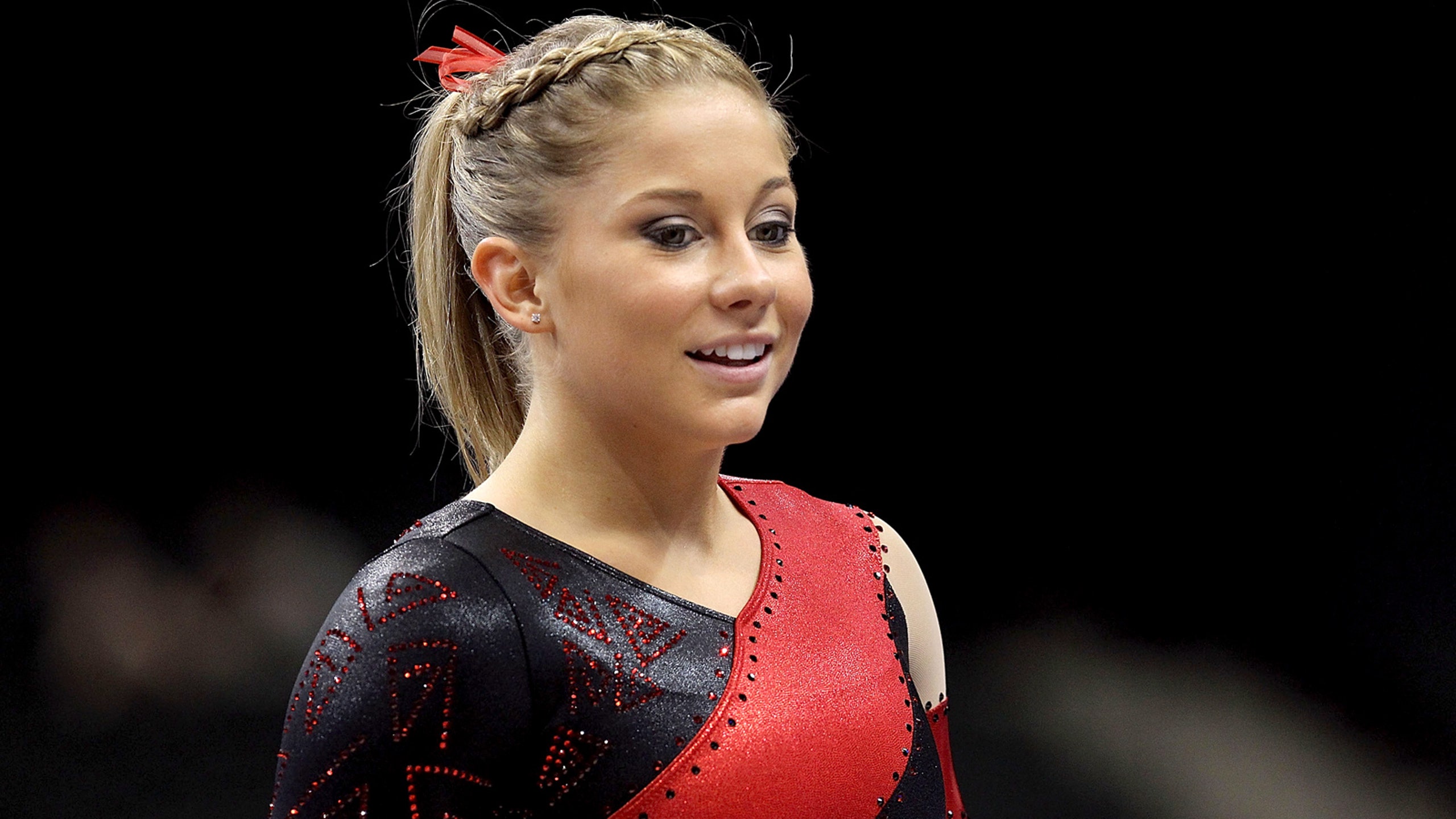 USA gymnast Shawn Johnson is now a huge Chiefs fan | FOX Sports