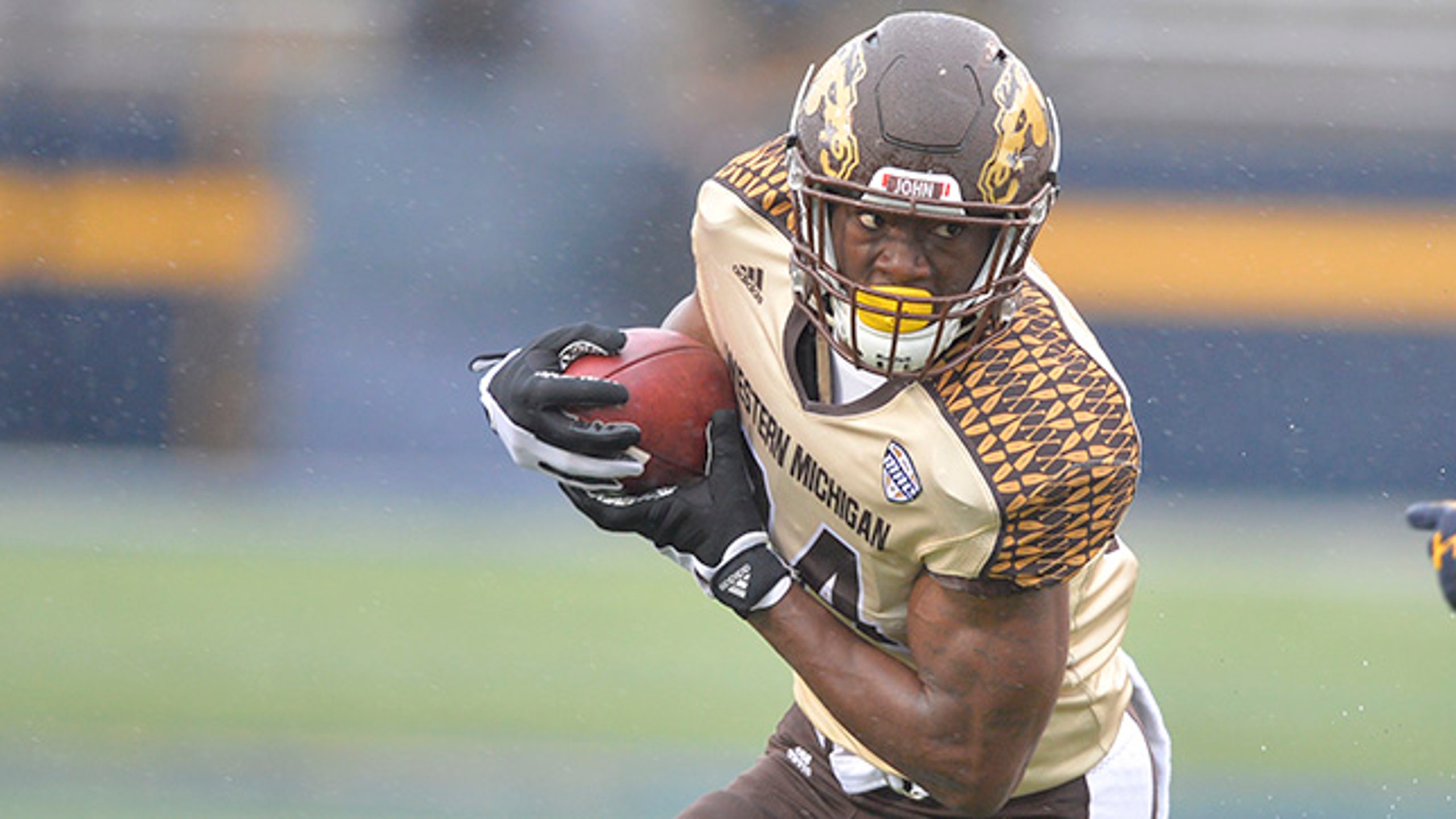 Corey Davis Catches the NFL's Attention | FOX Sports