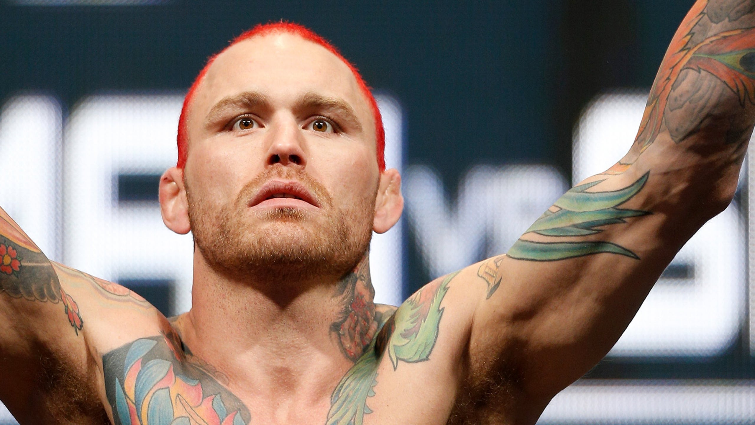 Retired UFC fighter Chris Leben arrested on multiple charges, fighter ...