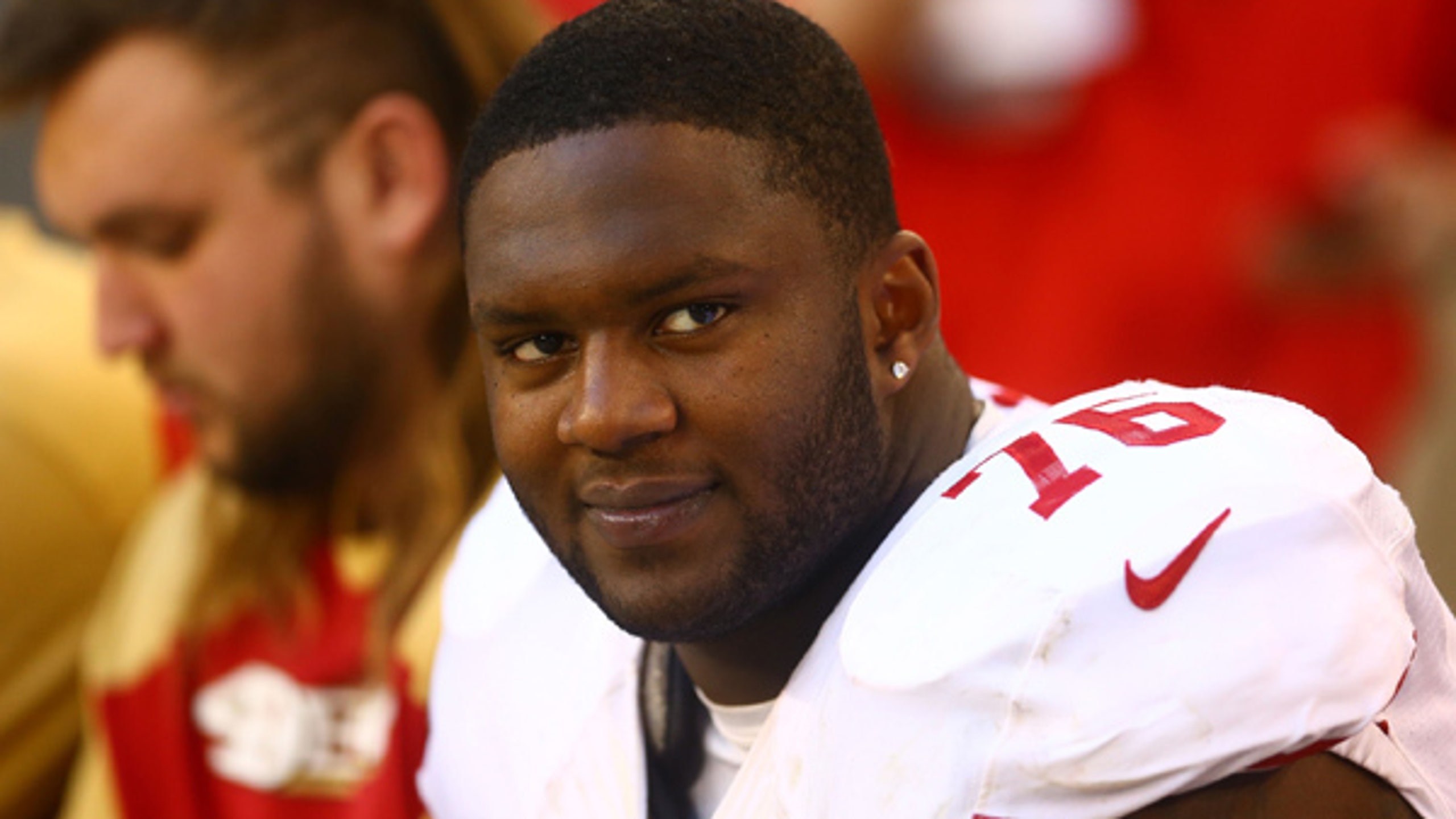 49ers offensive tackle Anthony Davis is stepping away from the NFL ...