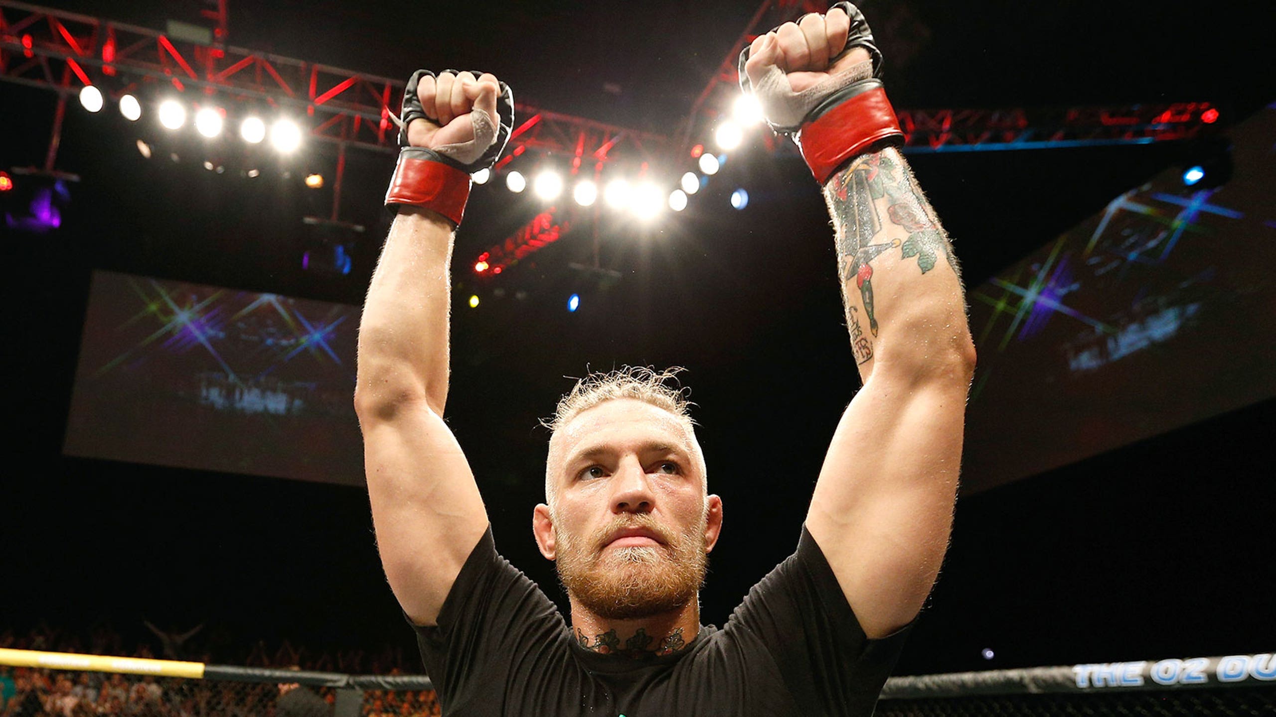 Rankings Focus: Is Conor McGregor really a top-10 featherweight? | FOX ...