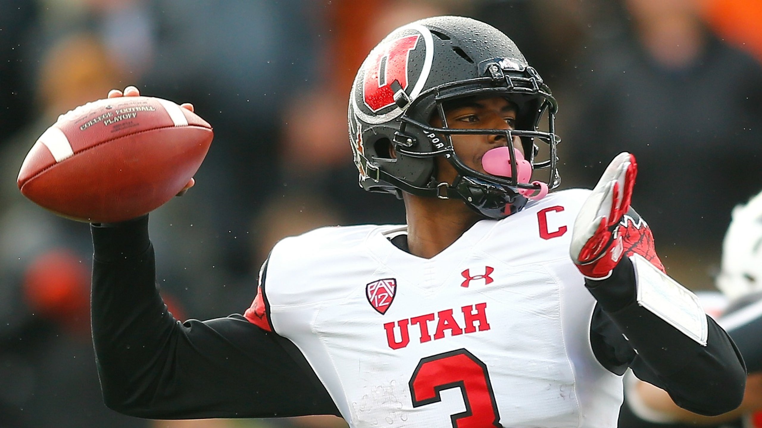 Meet Utah QB Troy Williams, the most intriguing player in Week 9 | FOX ...