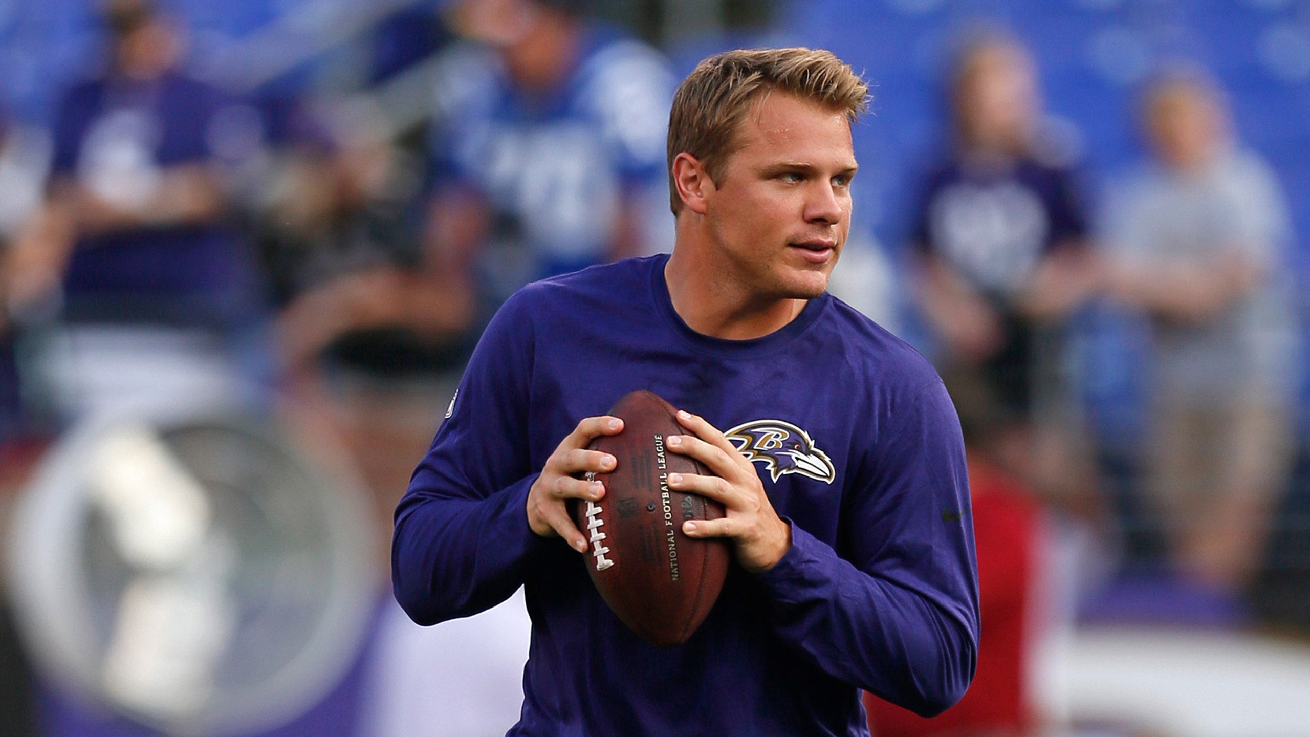 Cowboys sign QB Caleb Hanie to one-year contract | FOX Sports