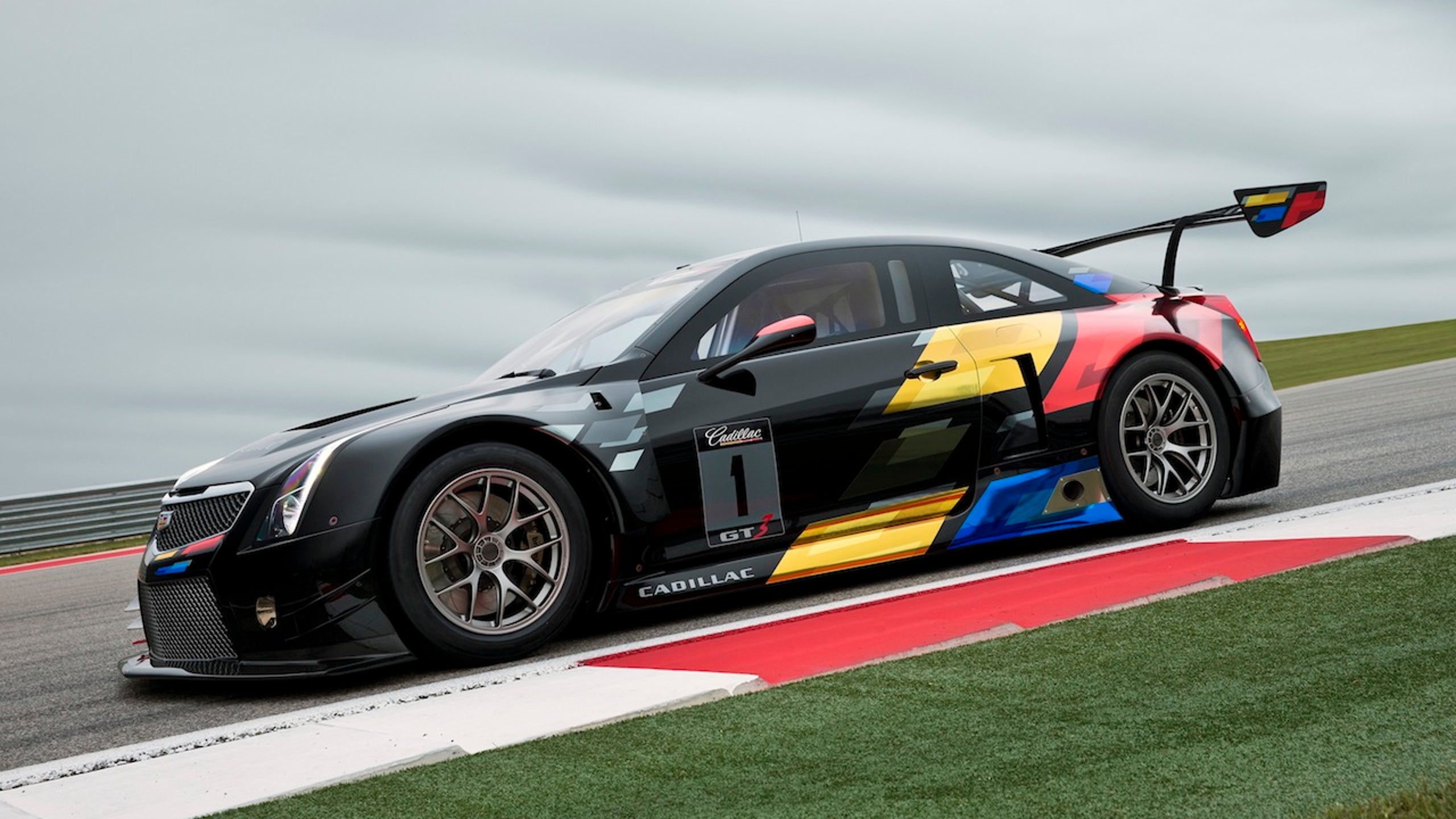 Cadillac reveals all-new ATS-V.R GT3 racer | FOX Sports