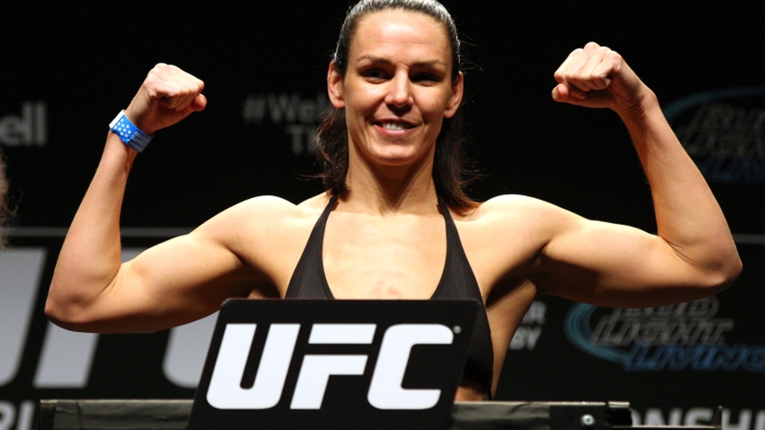 UFC: Alexis Davis vs. Sara McMann Added to TUF 24 Finale | FOX Sports