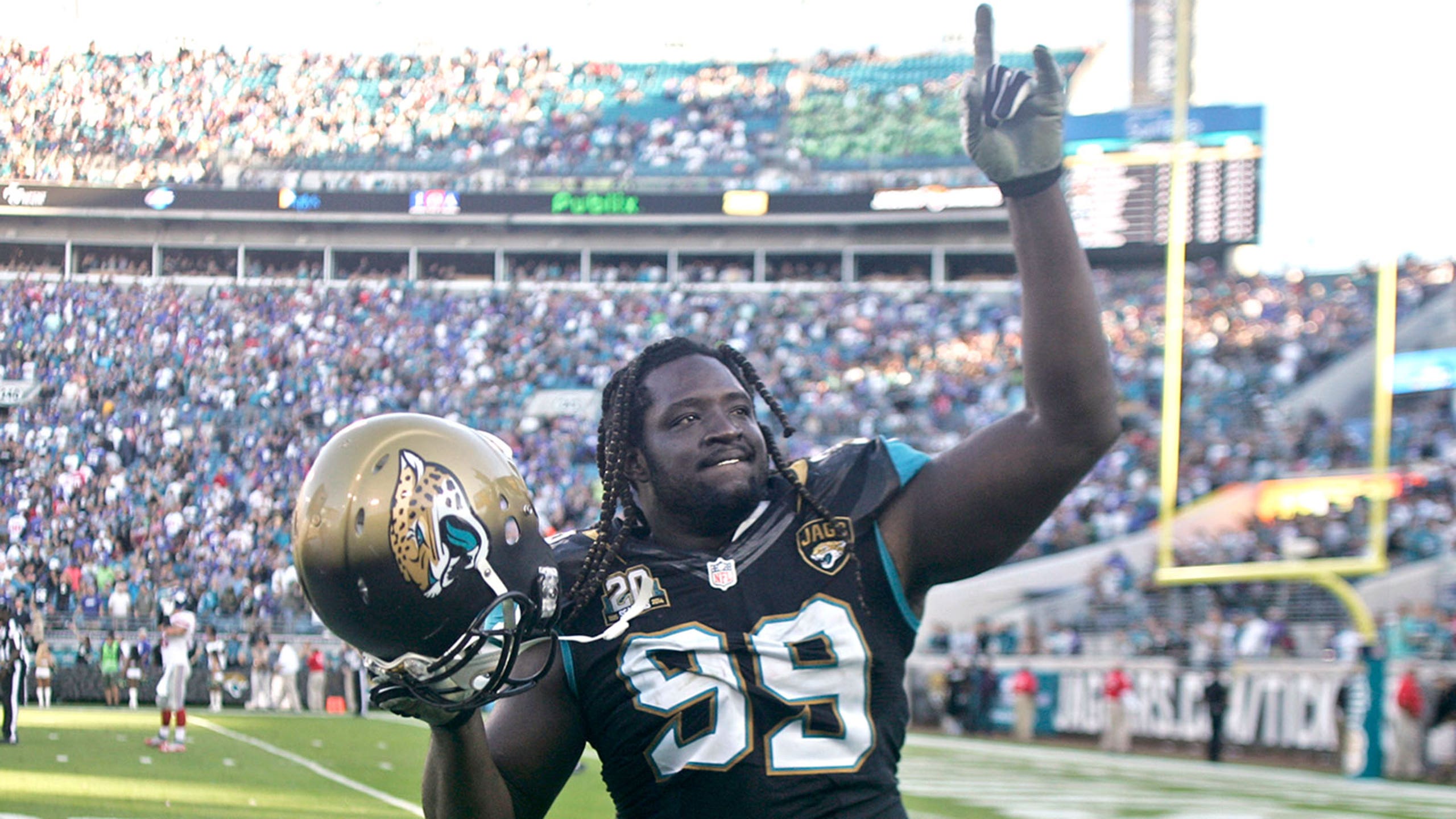 Sen'Derrick Marks named to 'Top 100' list | FOX Sports