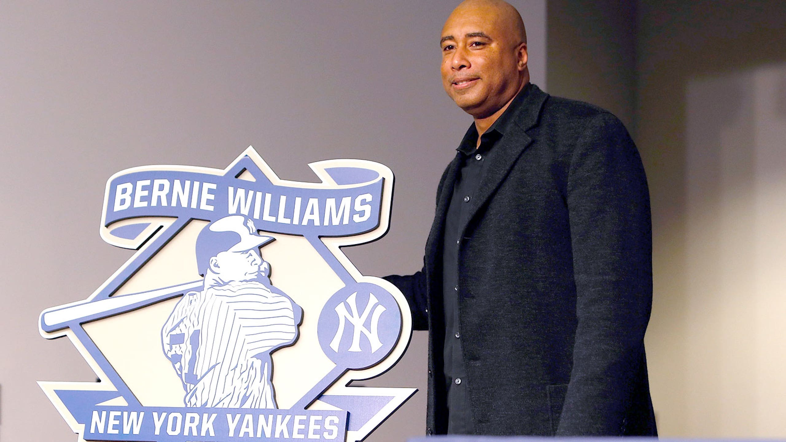 Bernie Williams officially retires from Yankees, 9 years after final ...