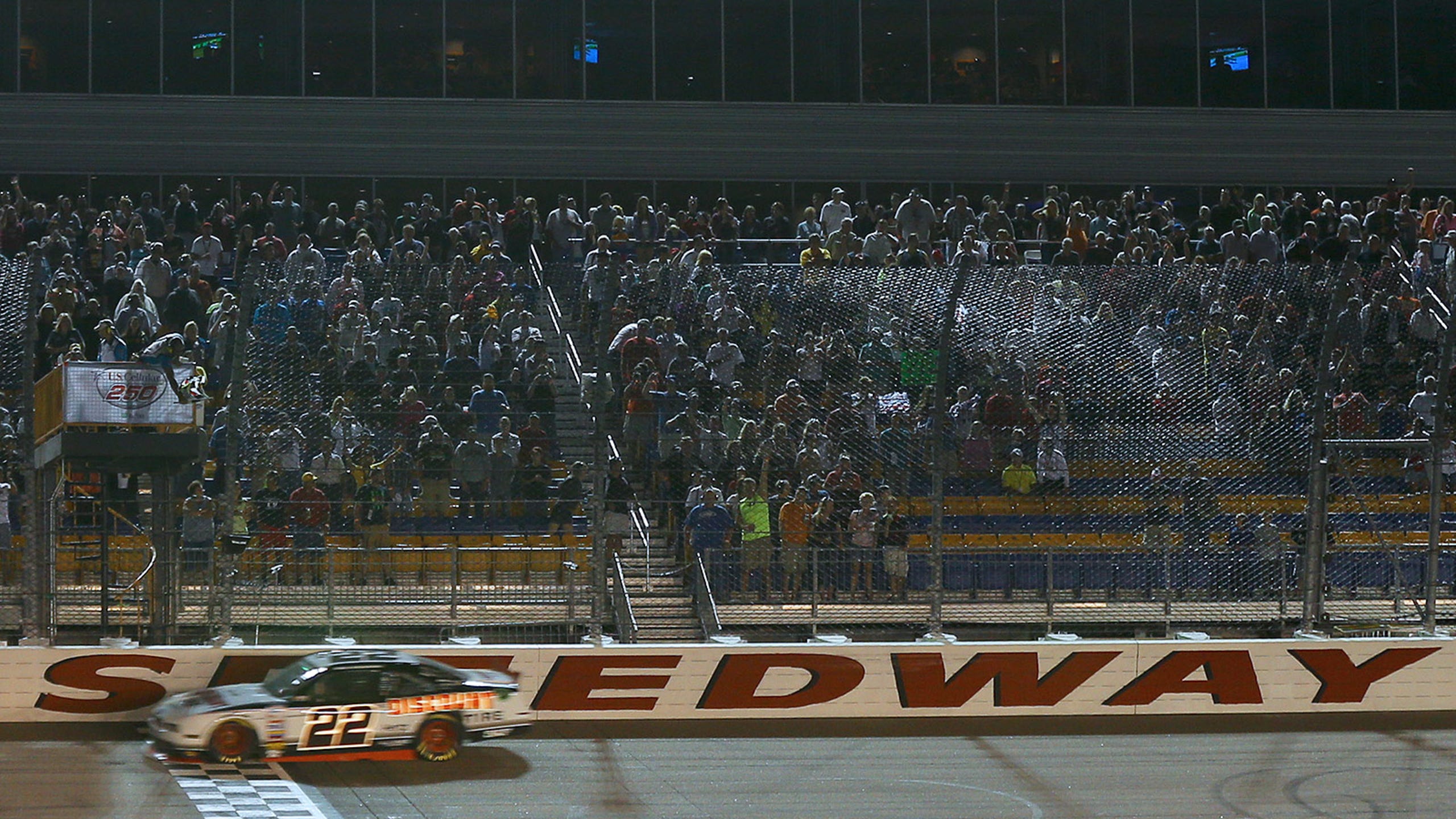 NASCAR-owned Iowa Speedway opens season on Sunday | FOX Sports