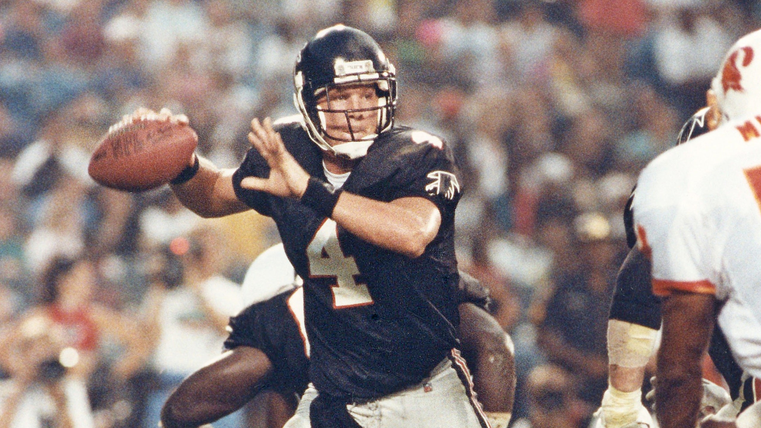 Reckless rookie: Inside Brett Favre's strange season with the misfit ...