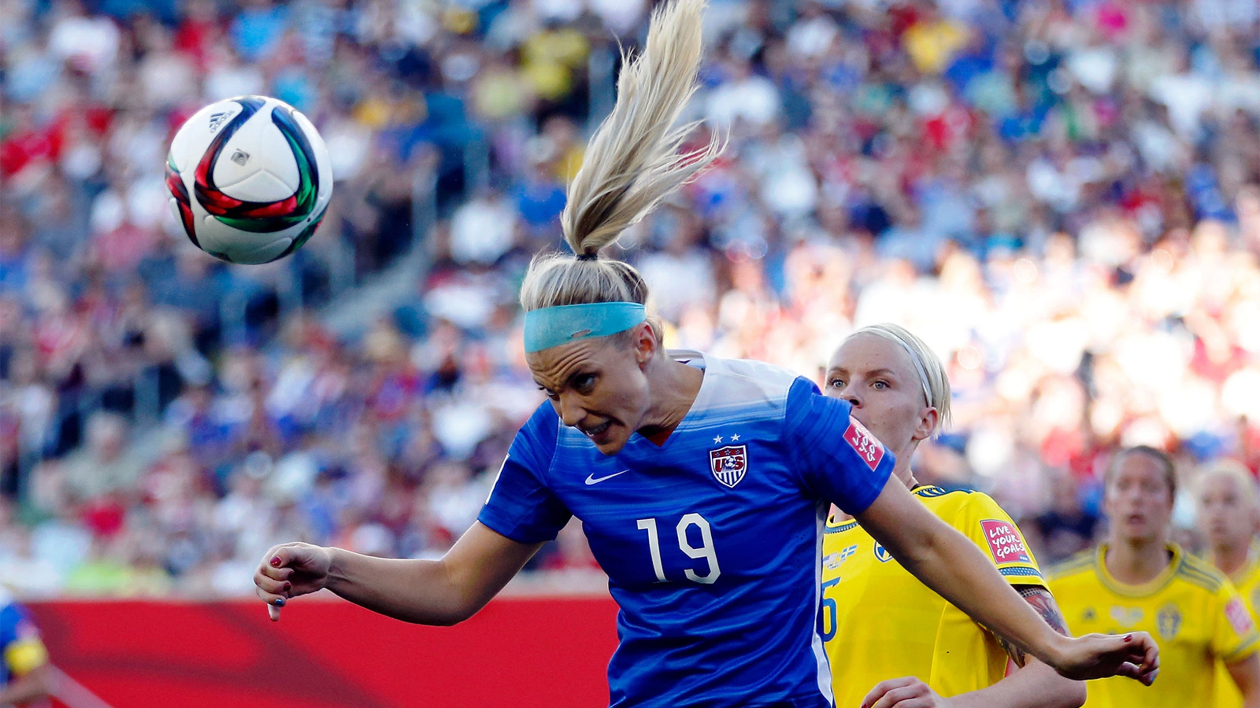 Julie Johnston's World Cup journey began in Mesa | FOX Sports