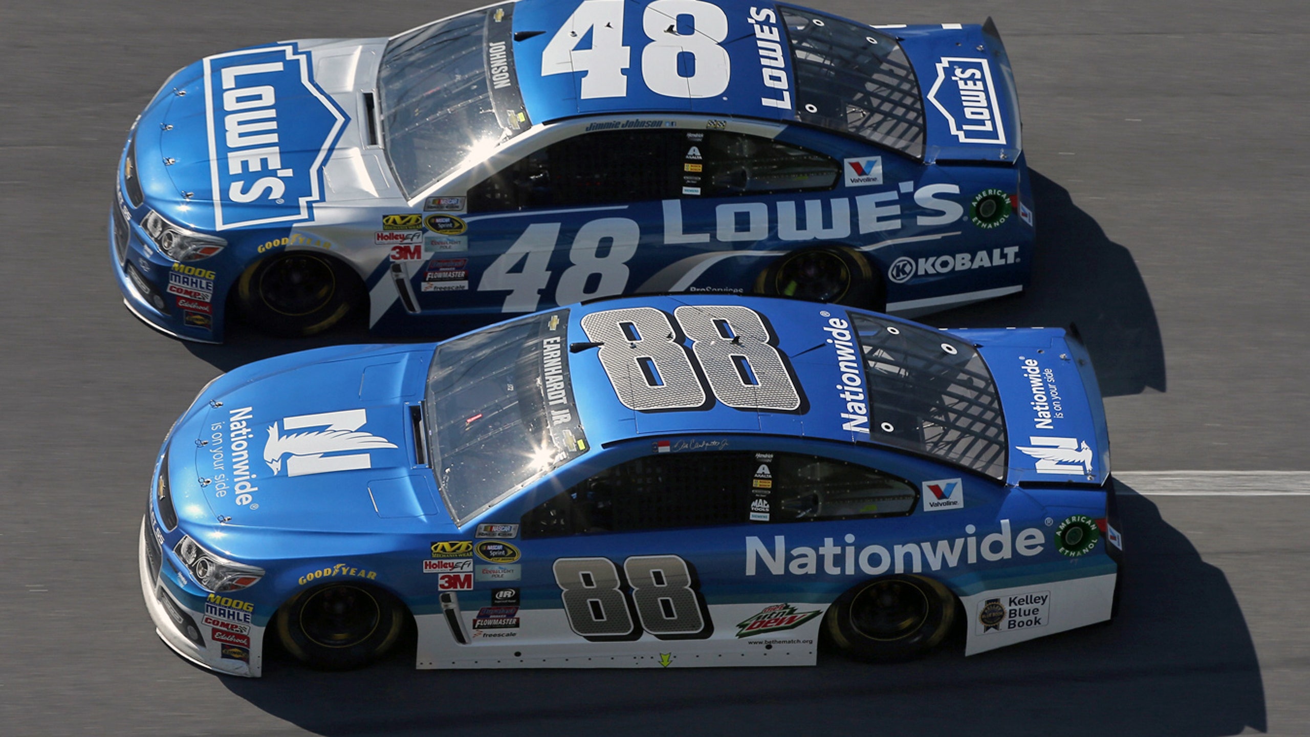 Microsoft entry into NASCAR includes technology agreements | FOX Sports