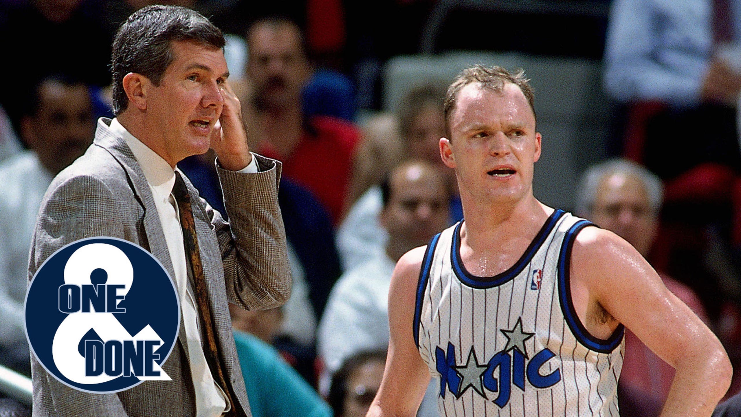 One & Done: Twenty-five years ago, the Orlando Magic's Scott Skiles ...