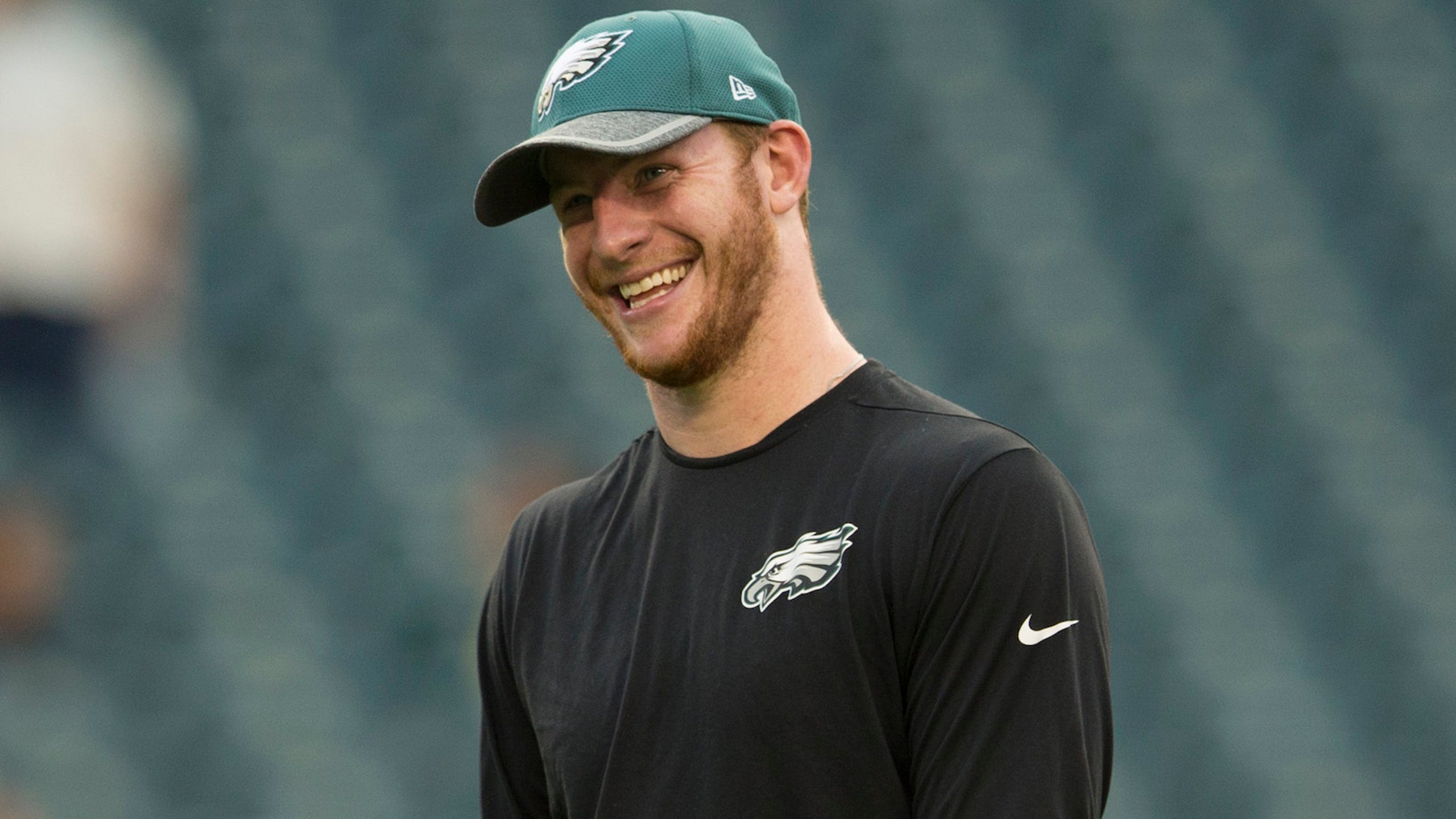 Carson Wentz reportedly leaves very generous tip after picking up a ...