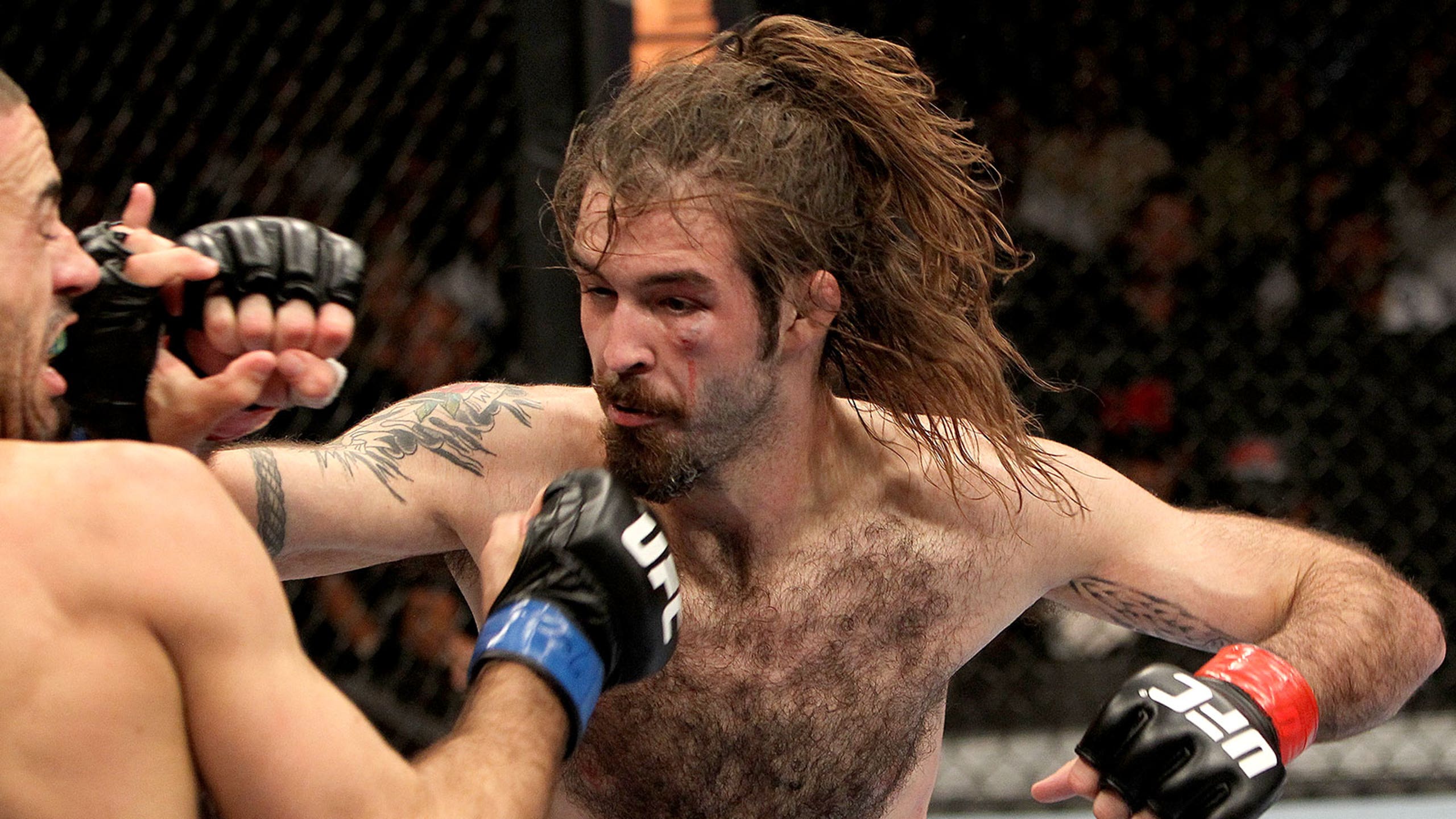 Cody McKenzie readies himself for one-night MMA tournament in post-UFC ...