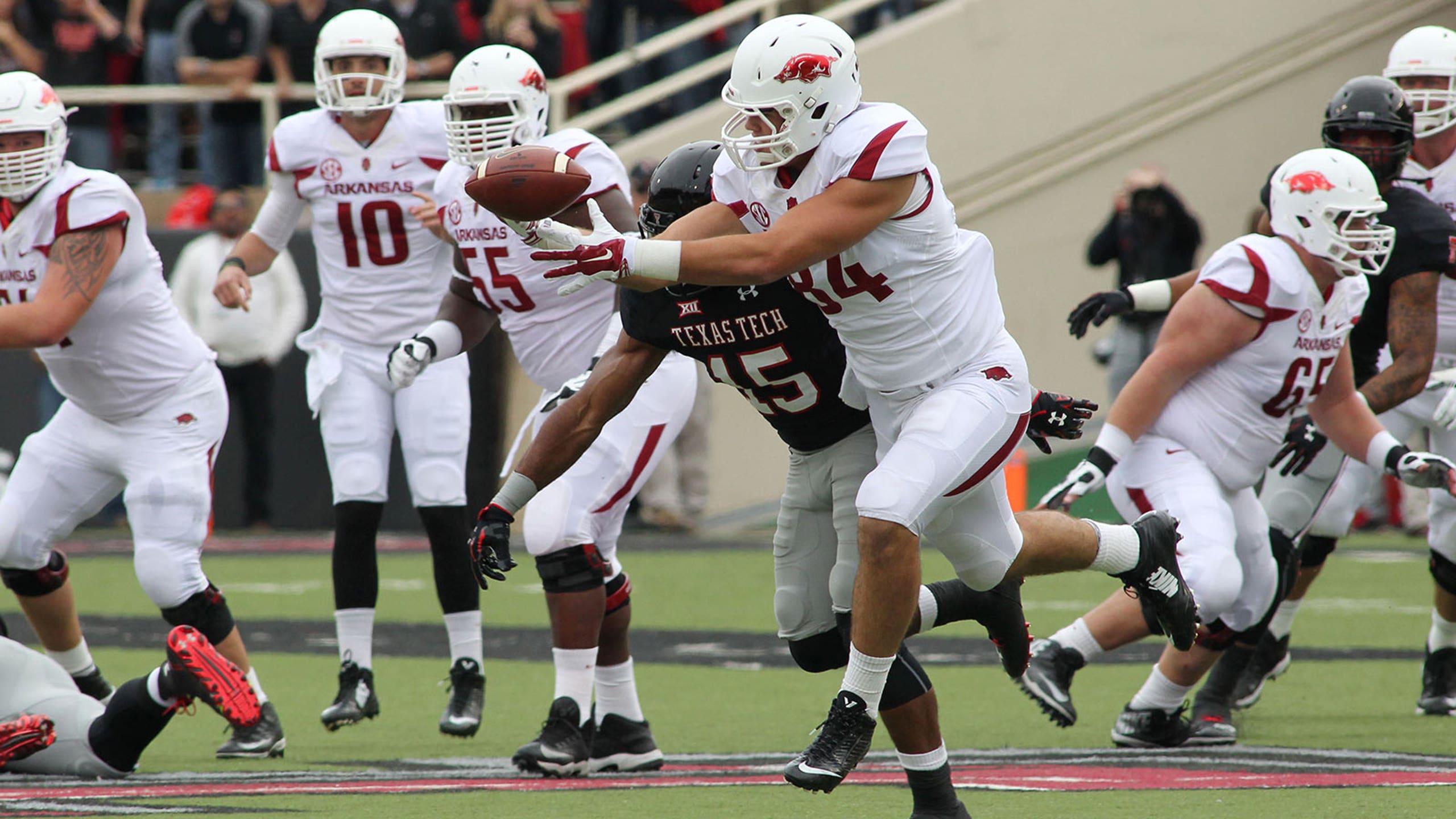 Hunter Henry named to another All-American team | FOX Sports