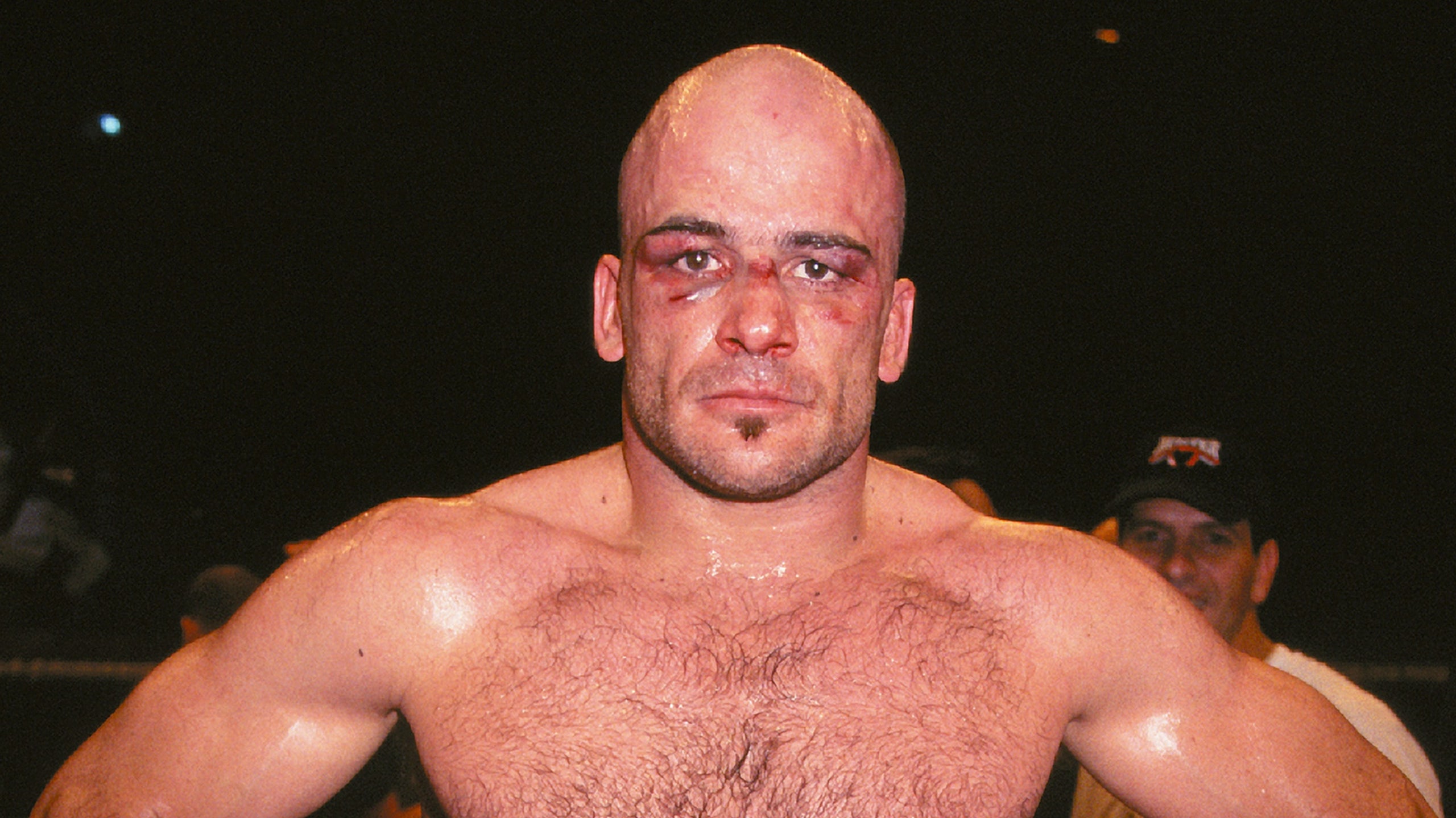 Former heavyweight champion Bas Rutten to be inducted into UFC Hall of ...