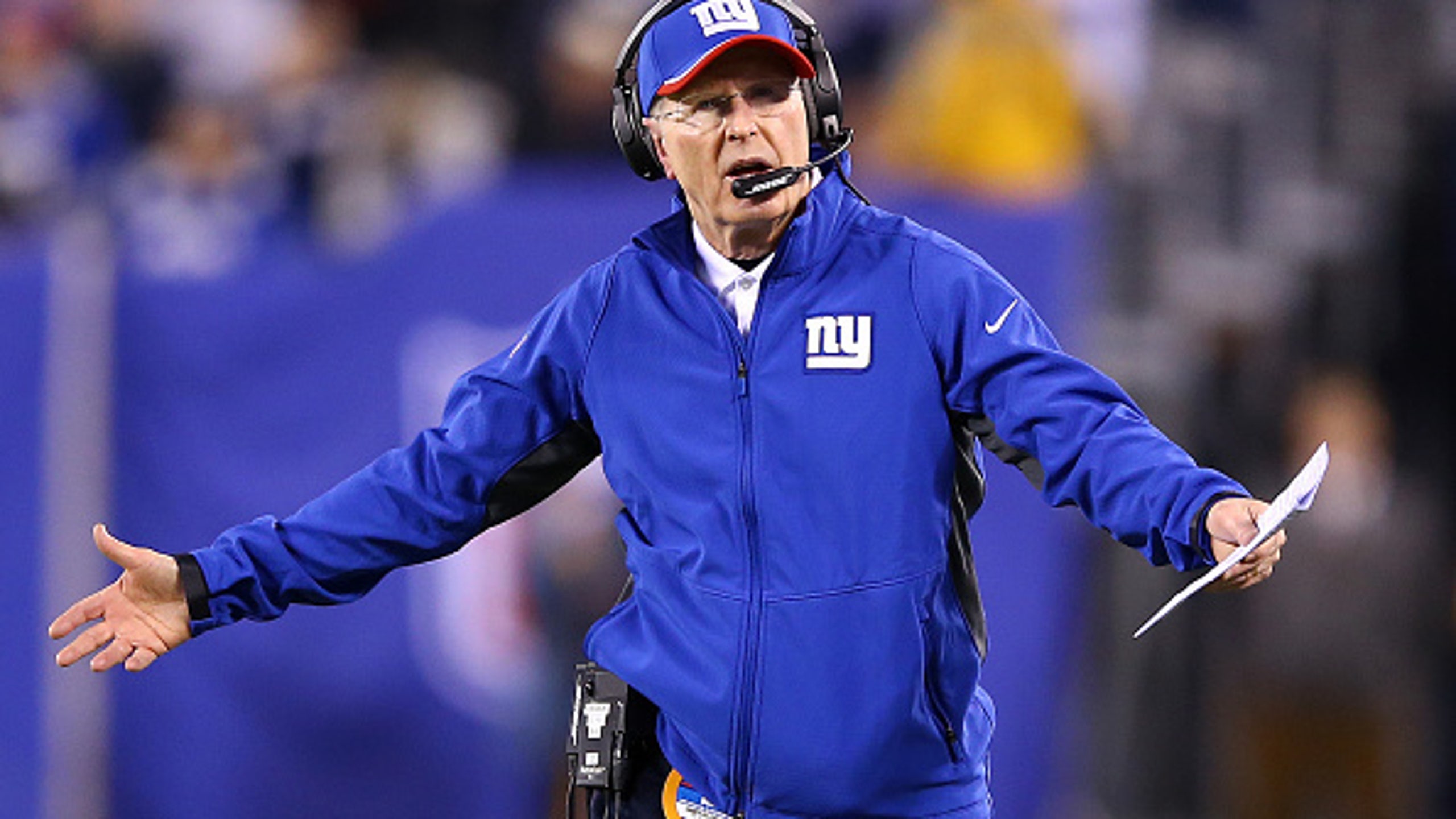 Tom Coughlin makes stereotypical old guy comment about iPhone's Siri ...