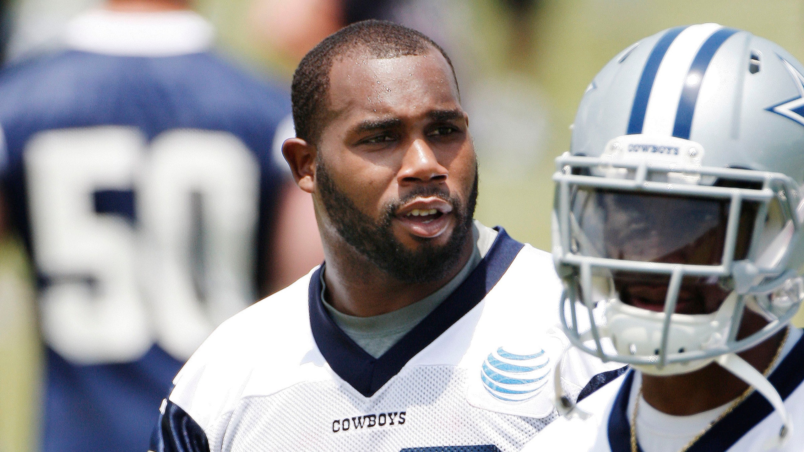 Darren Mcfadden Biography