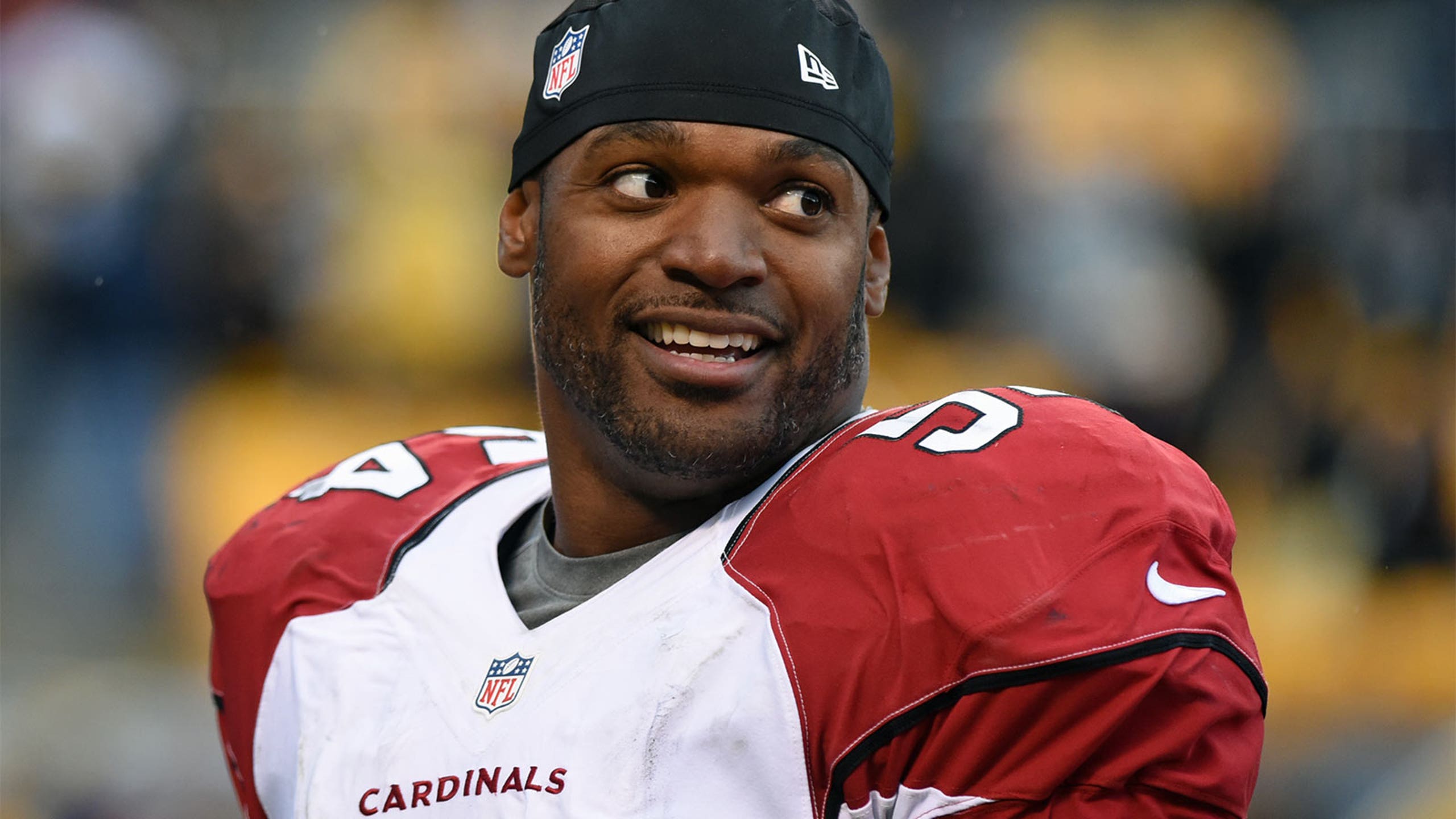 Freeney satisfied with play in Cardinals debut: 'I didn't do too bad ...