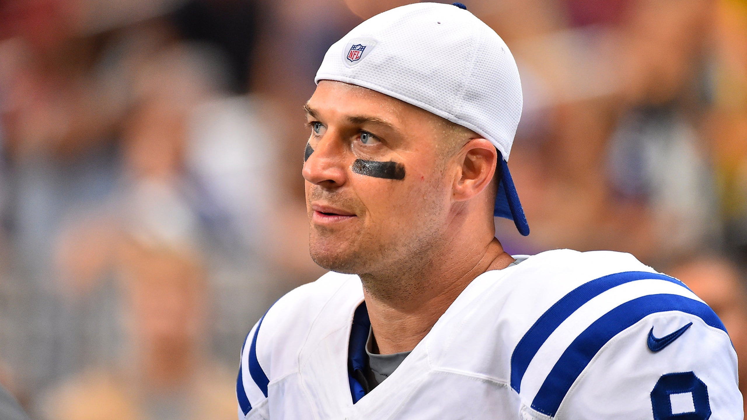 Matt Hasselbeck went to E.R. with illness on Tuesday | FOX Sports