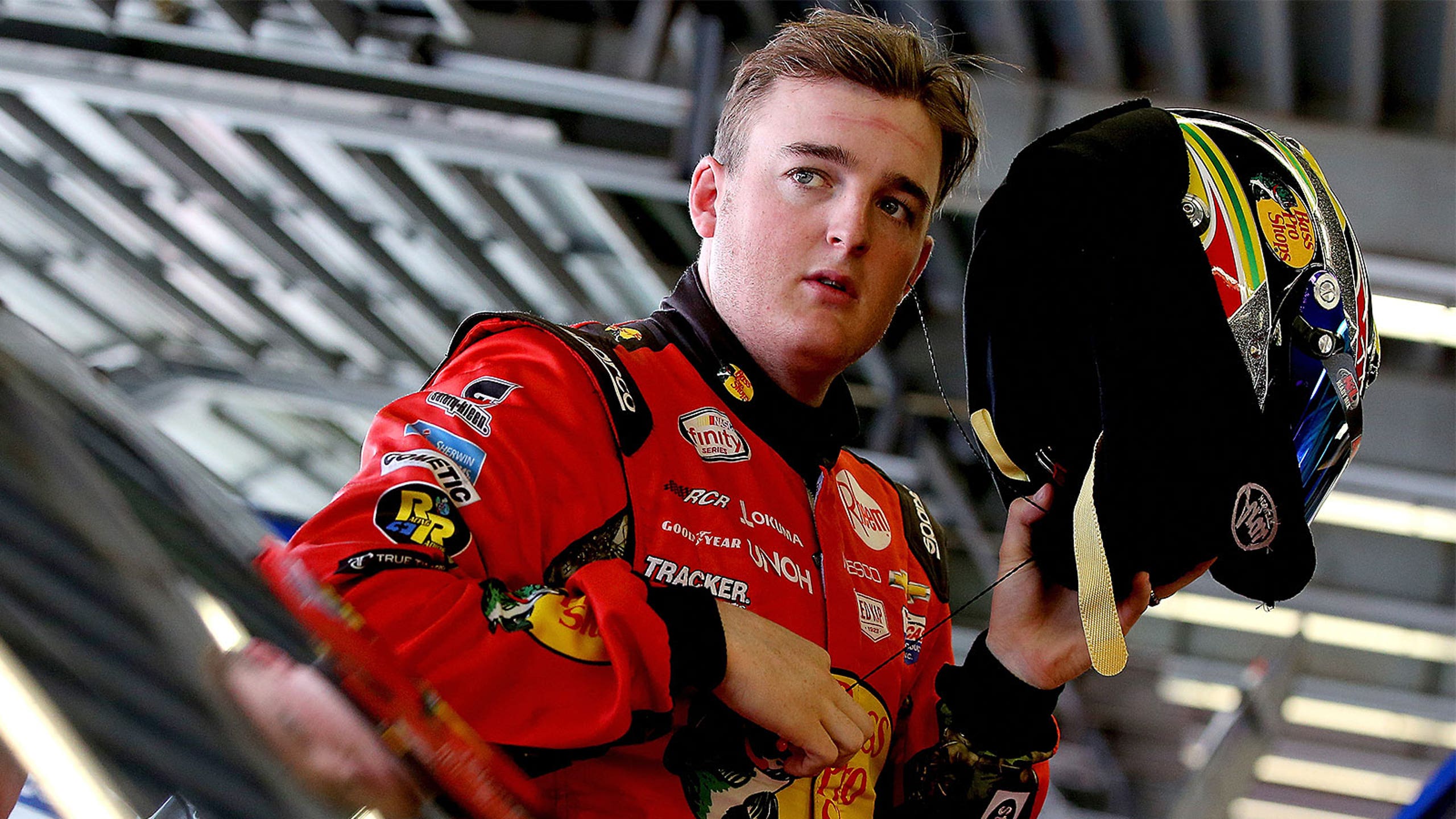 Ty Dillon to drive No. 13 GEICO car for Germain Racing | FOX Sports