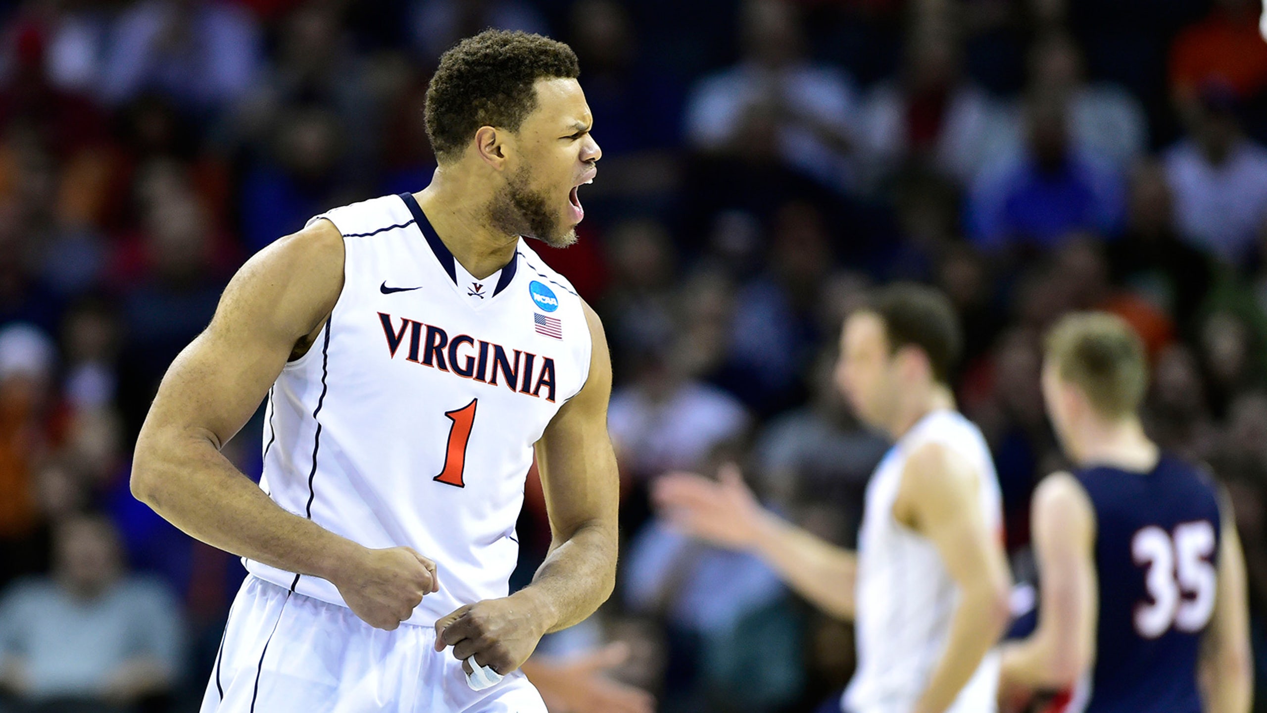 Boston has 'expressed very high interest' in Justin Anderson | FOX Sports
