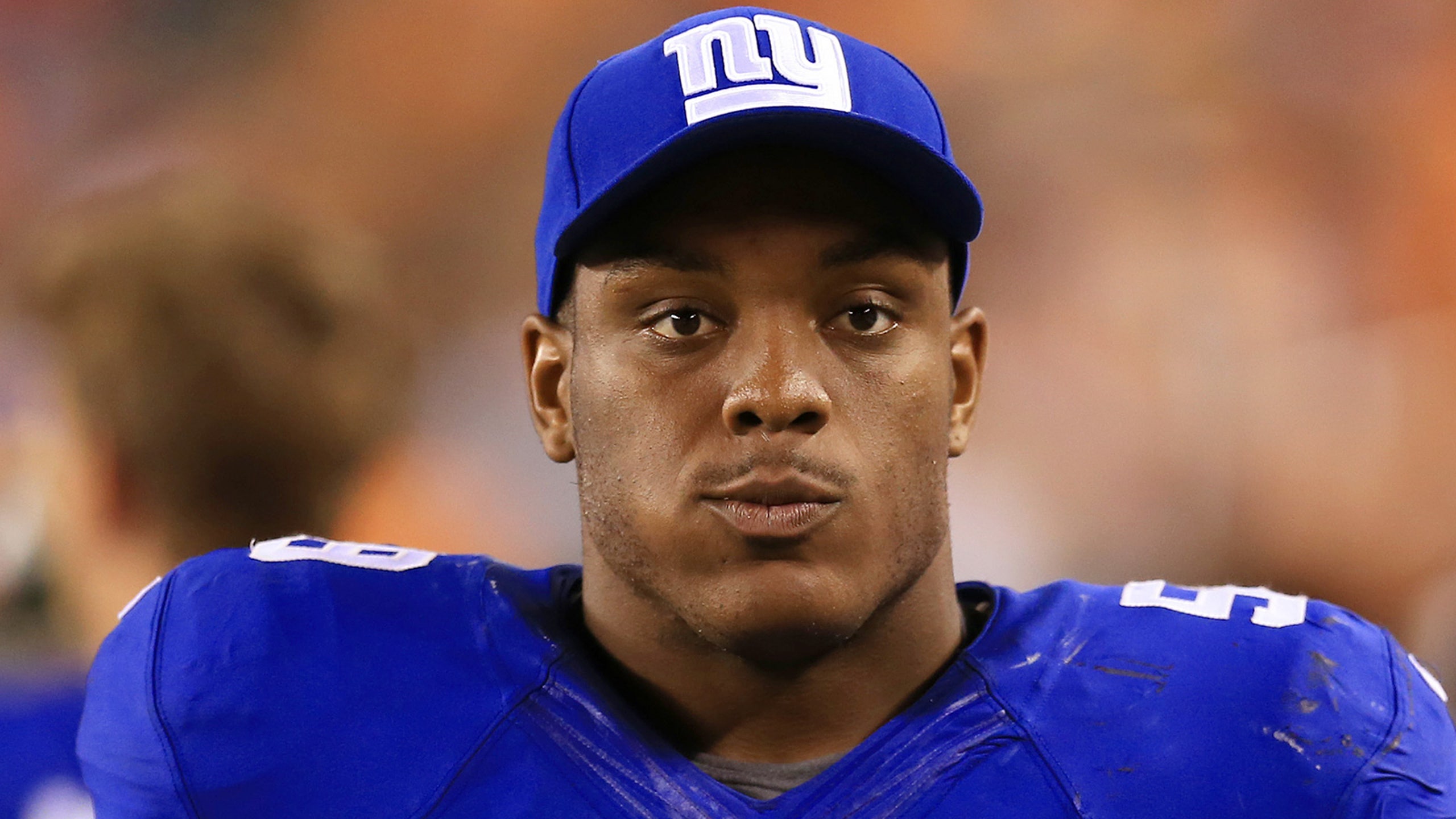 Giants' Devon Kennard is the new "quarterback" of the defense | FOX Sports