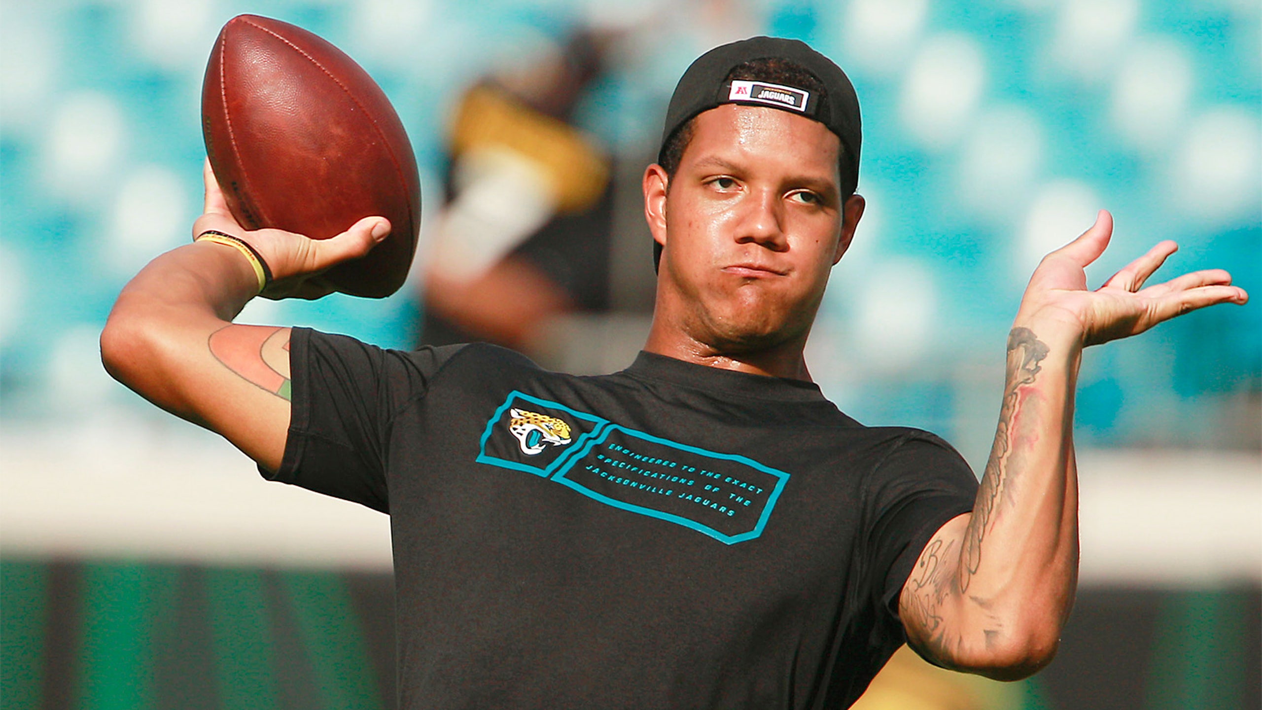 Colts may turn to Stephen Morris at quarterback in Week 17 | FOX Sports