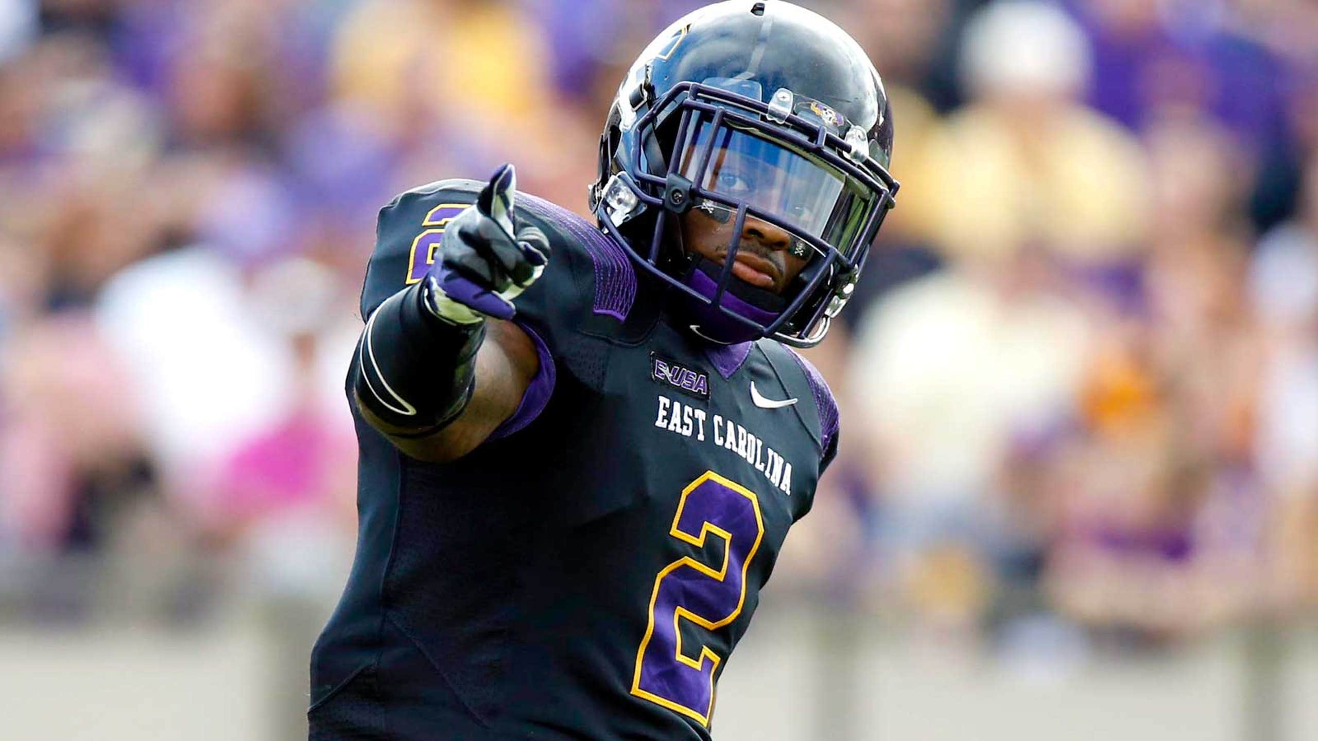 Justin Hardy called the new 'secret weapon' for the Atlanta Falcons ...