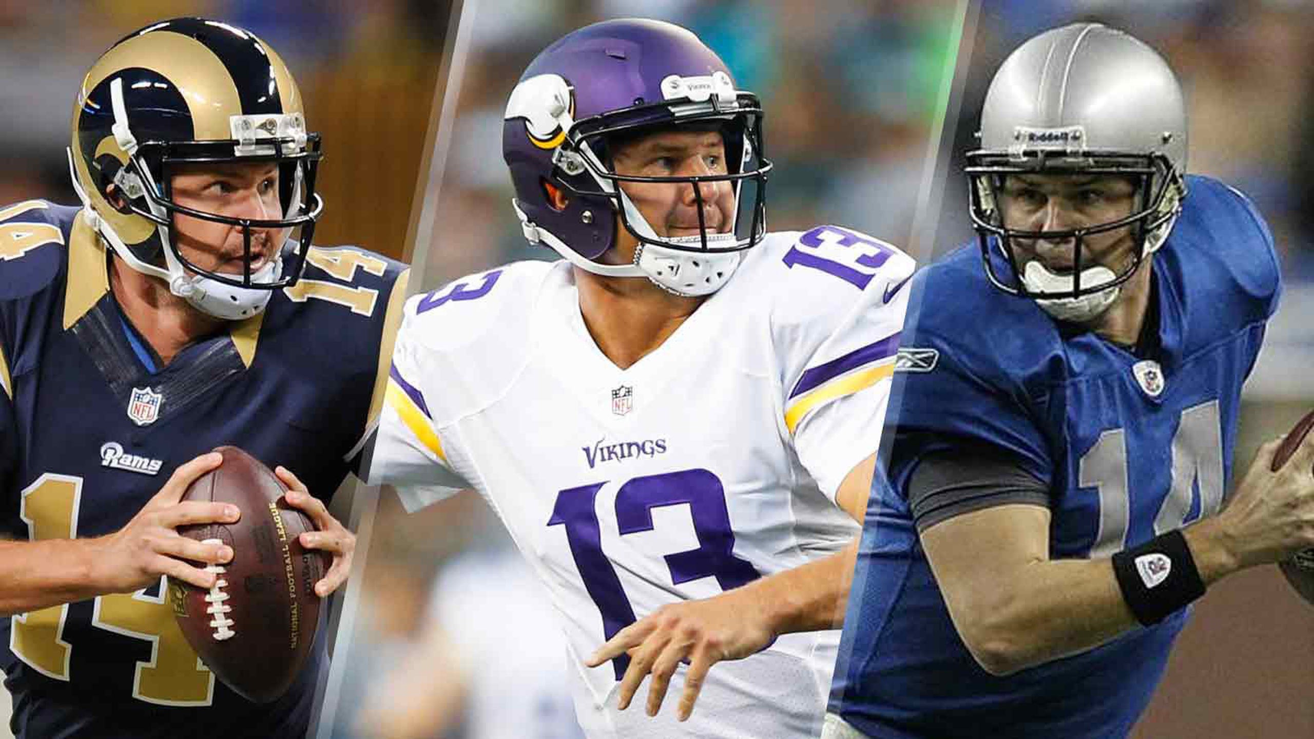 Who is Vikings quarterback Shaun Hill? | FOX Sports