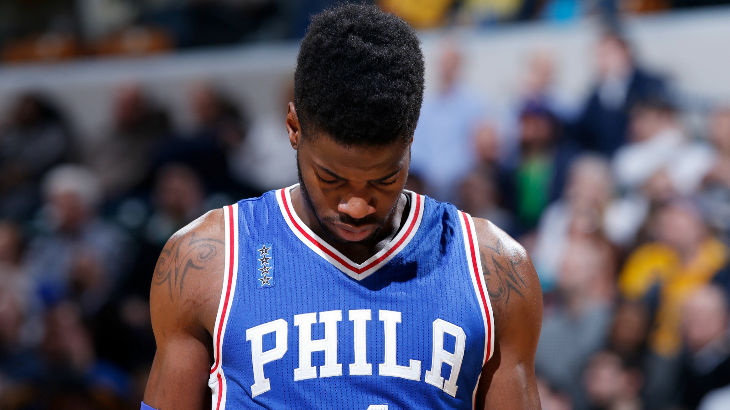 Nerlens Noel says 76ers roster 'doesn't make any sense' | FOX Sports