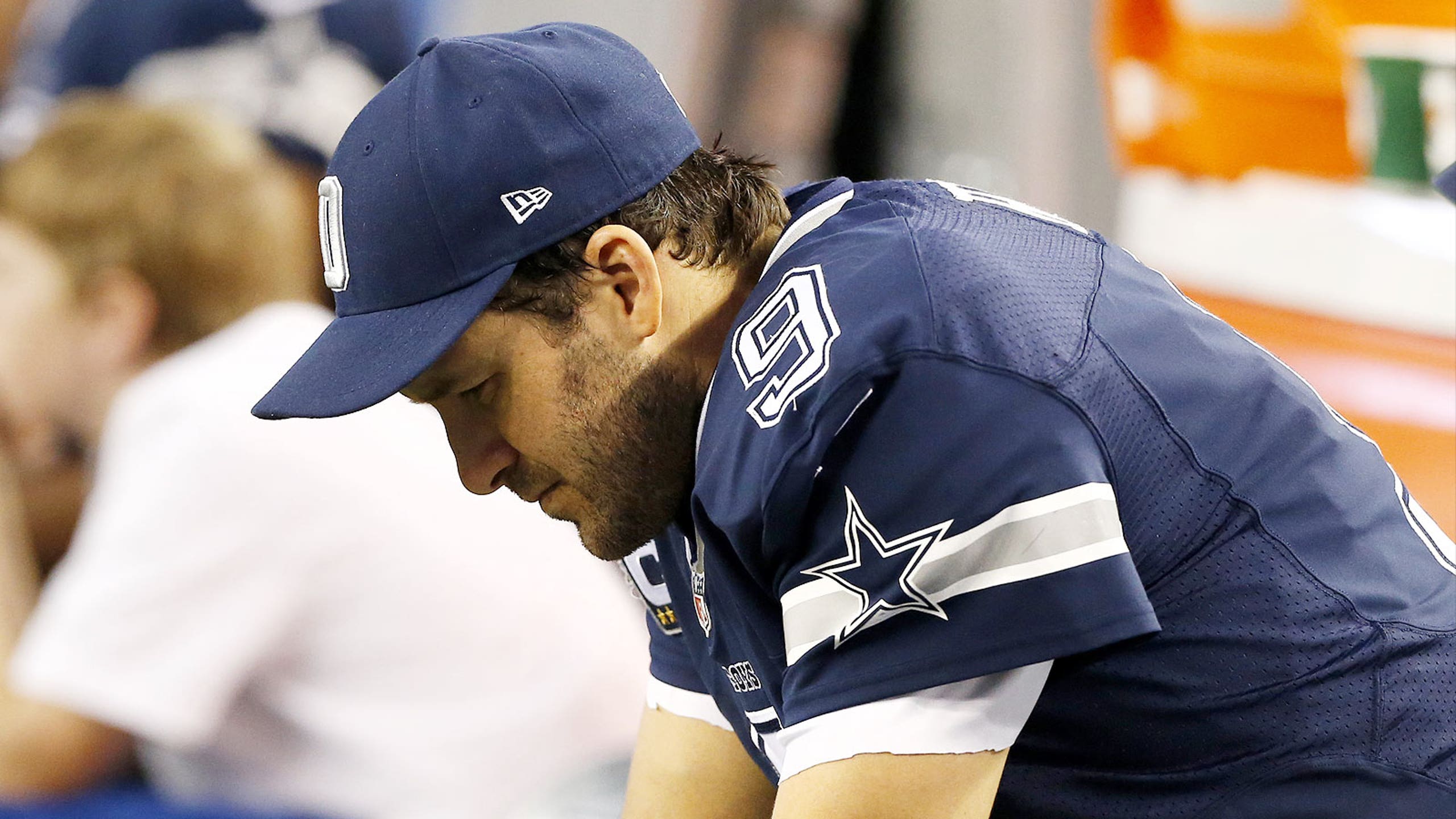 Tony Romo says he won't stand in the way of a 'magical' season | FOX Sports