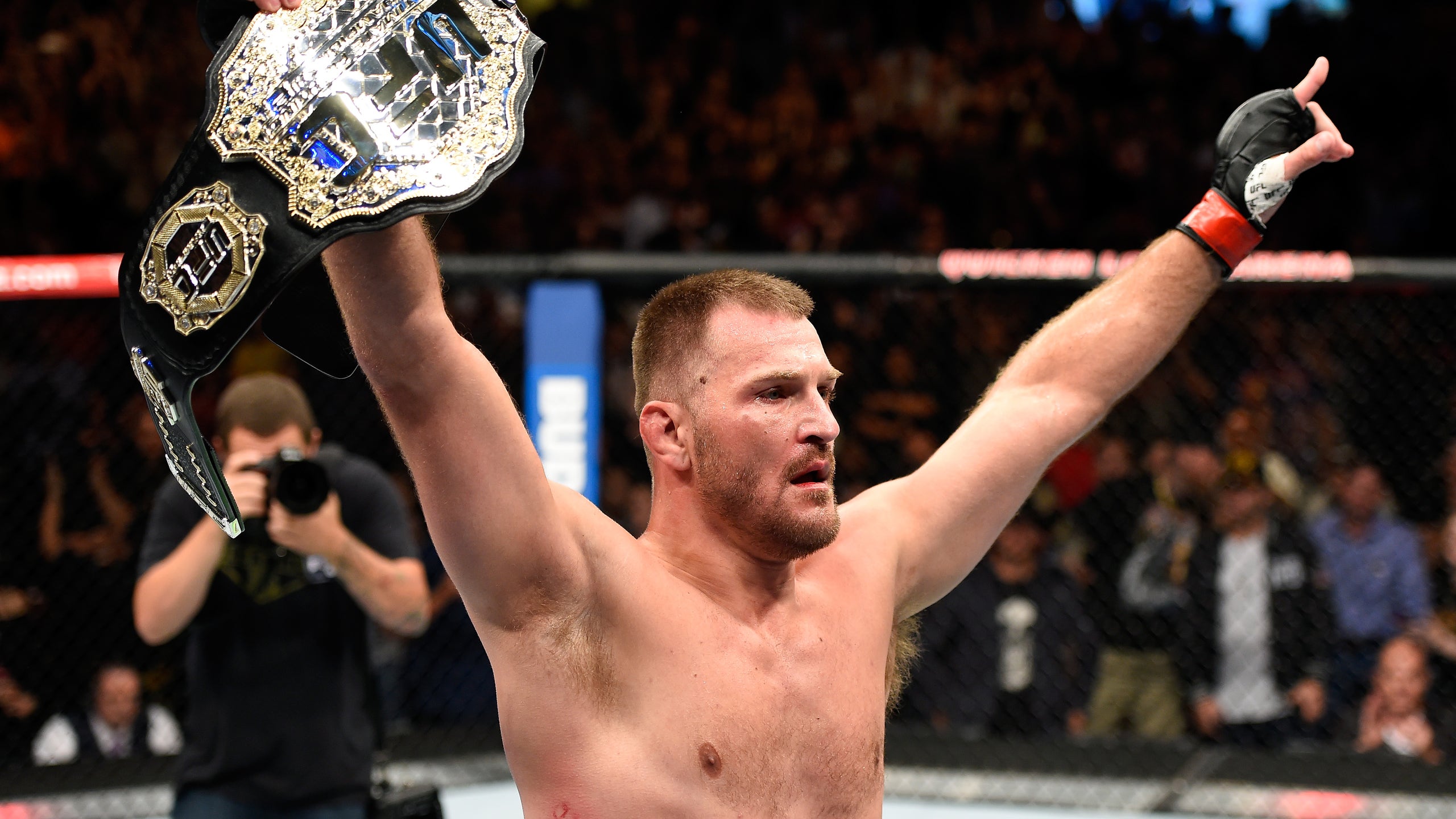 UFC 203, Miocic vs. Overeem: 5 winners/losers | FOX Sports