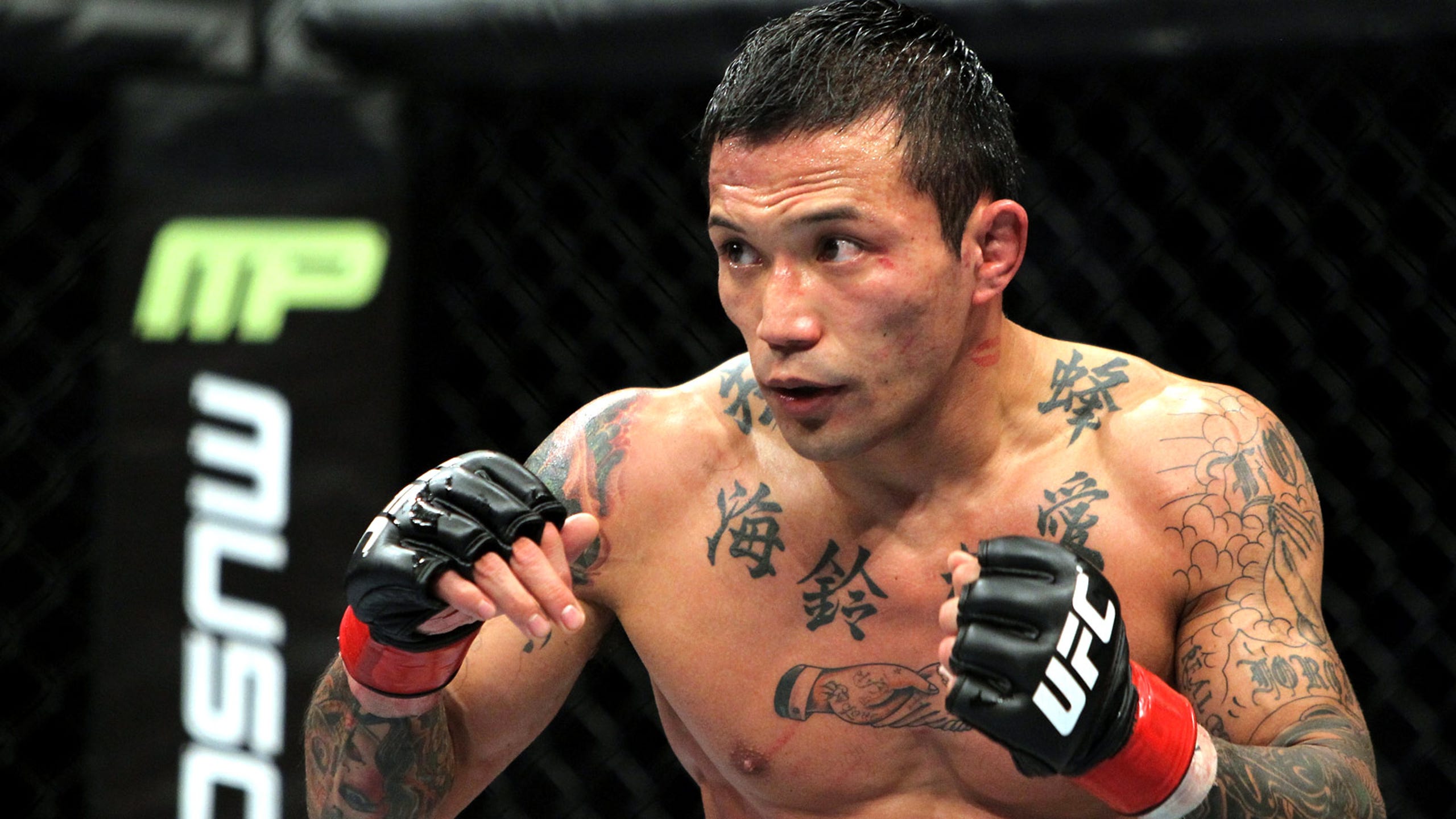 'Kid' Yamamoto vs. Matt Hobar scrapped for UFC Fight Night in Japan ...