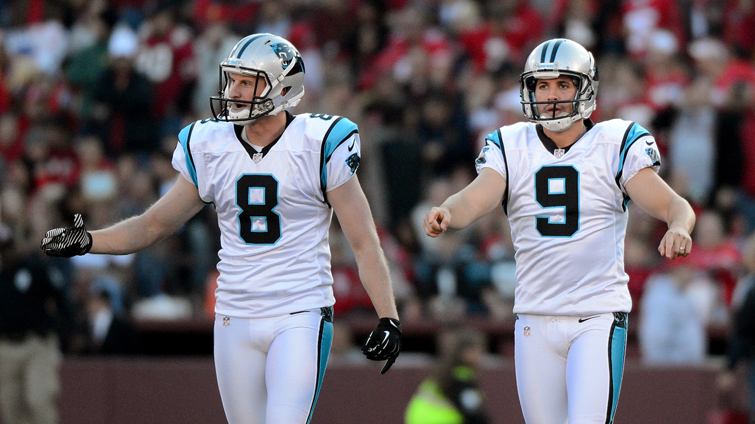 Graham Gano ranked No. 1 in terms of touchback percentage in 2014 | FOX ...