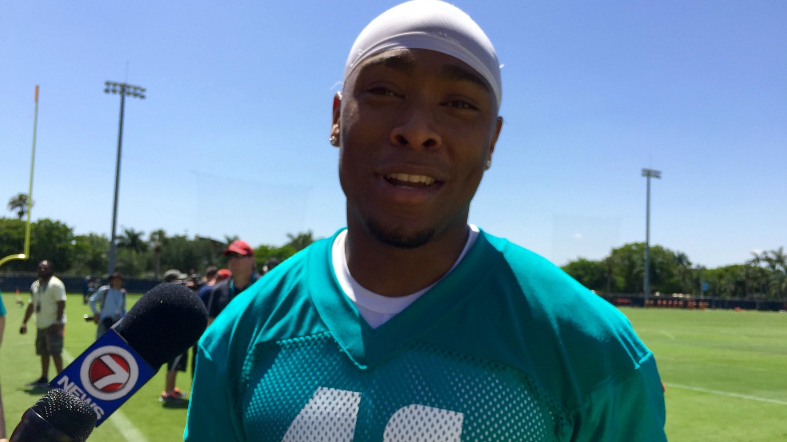 Patriots sign rookie S Cedric Thompson from Dolphins practice squad ...