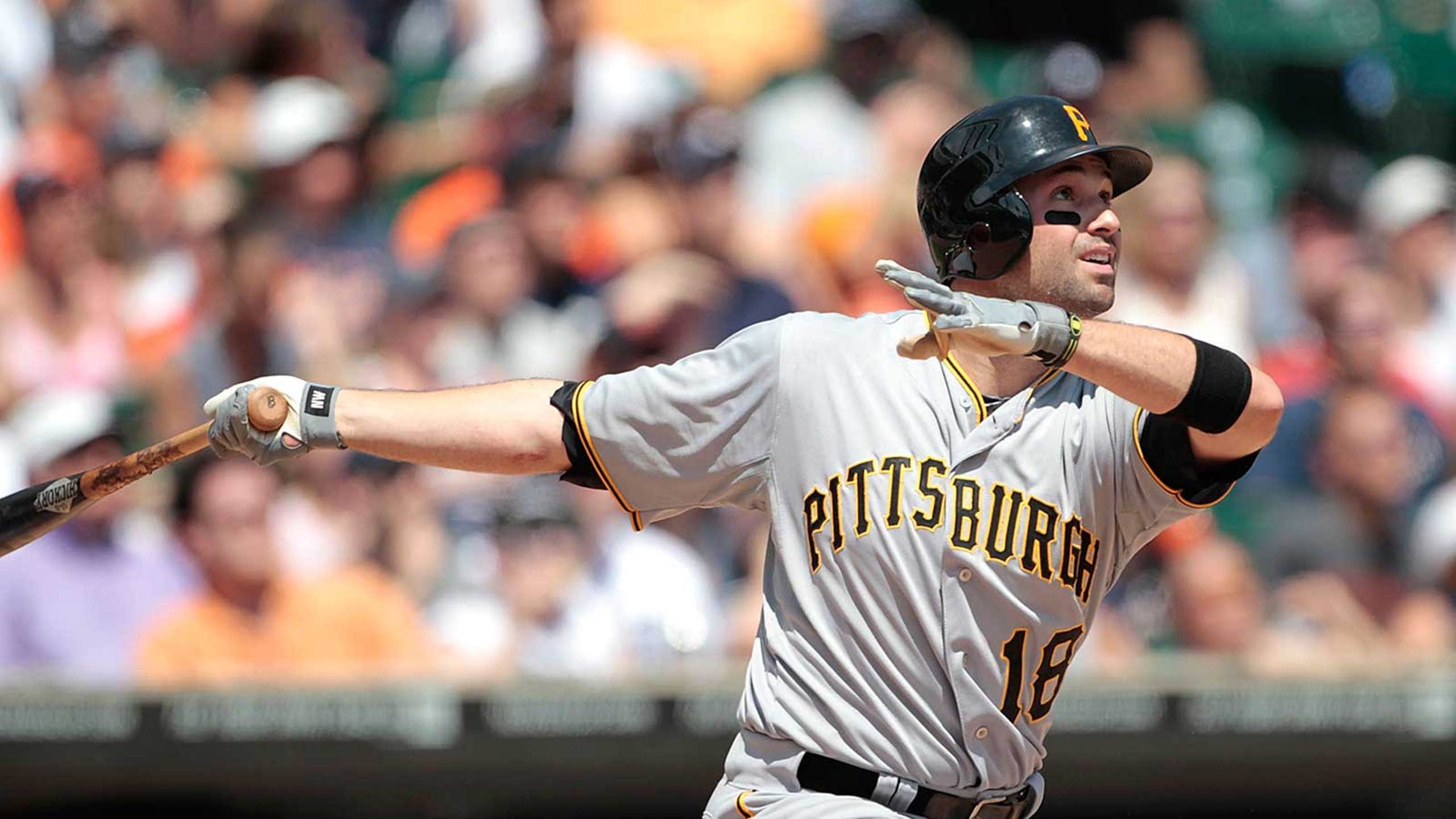 Why Neil Walker 'lost all faith' in the Pirates | FOX Sports