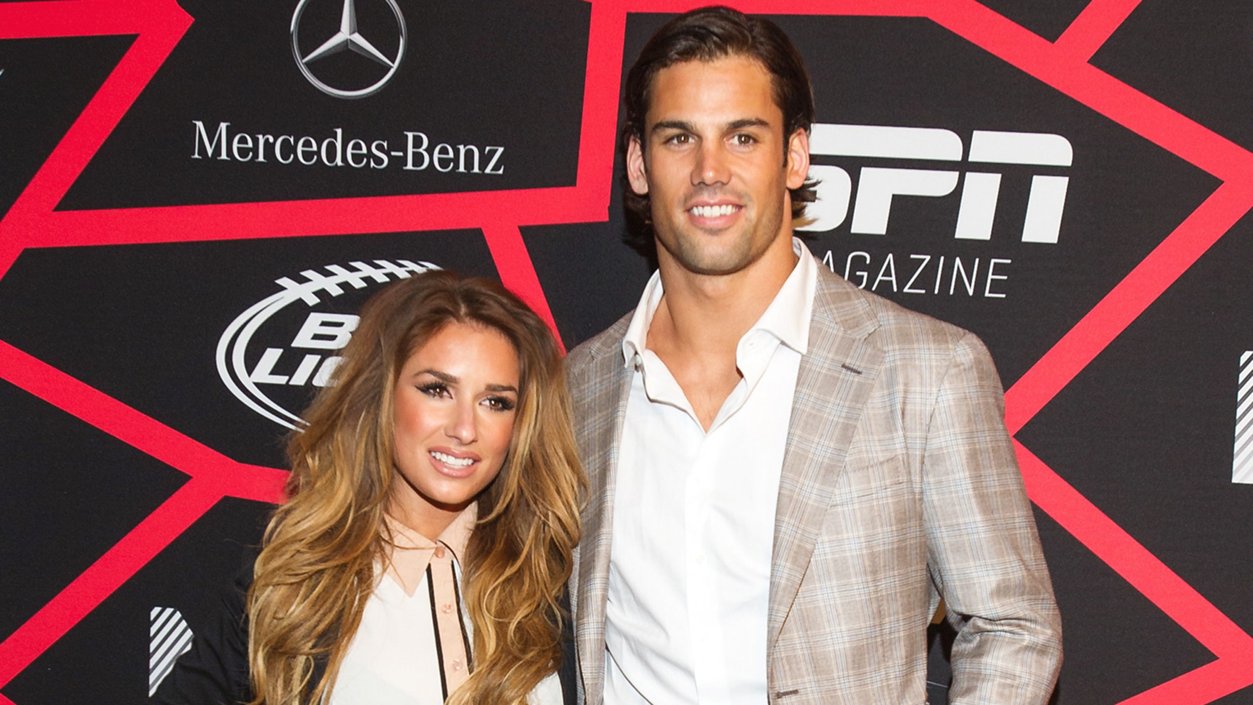 Jets' Eric Decker and wife Jessie tackle bullying in schools | FOX Sports