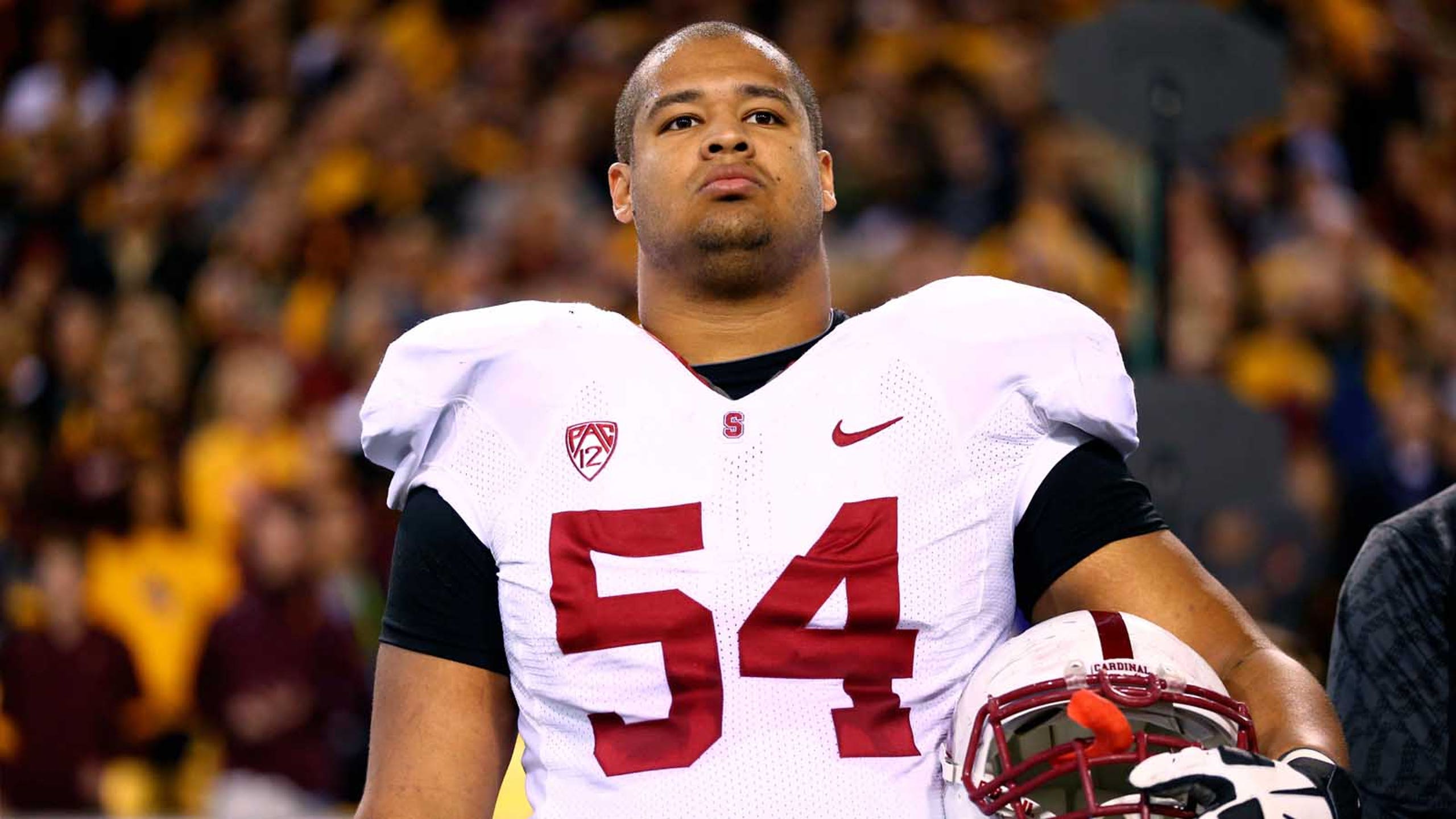 Minnesota's David Yankee 'pumped' to compete for Vikings starting OL ...