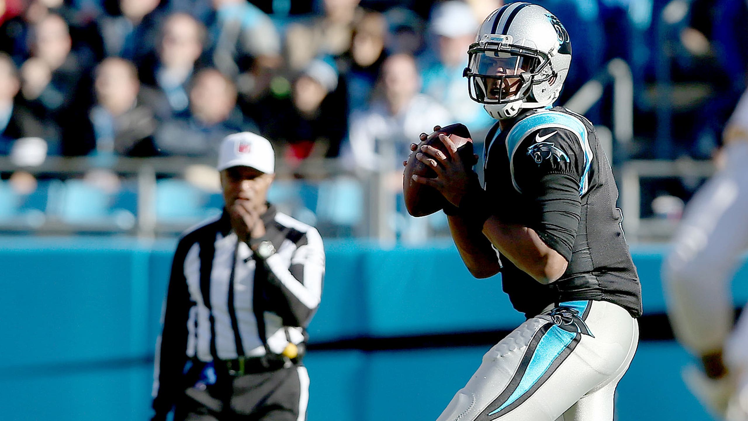 Carolina Panthers make history with 10-0 start in 2015 | FOX Sports