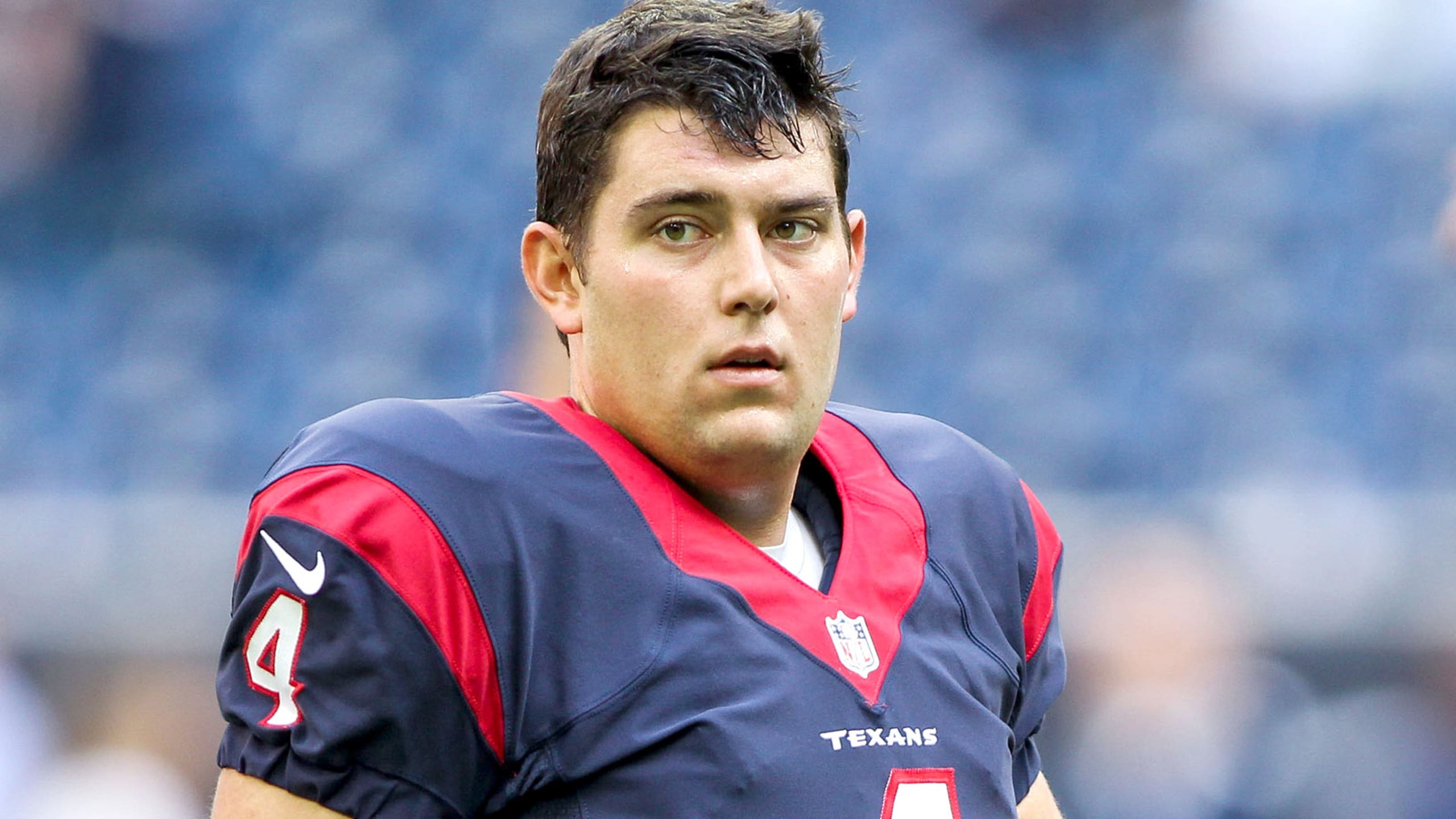 Texans make change at kicker, release Randy Bullock | FOX Sports